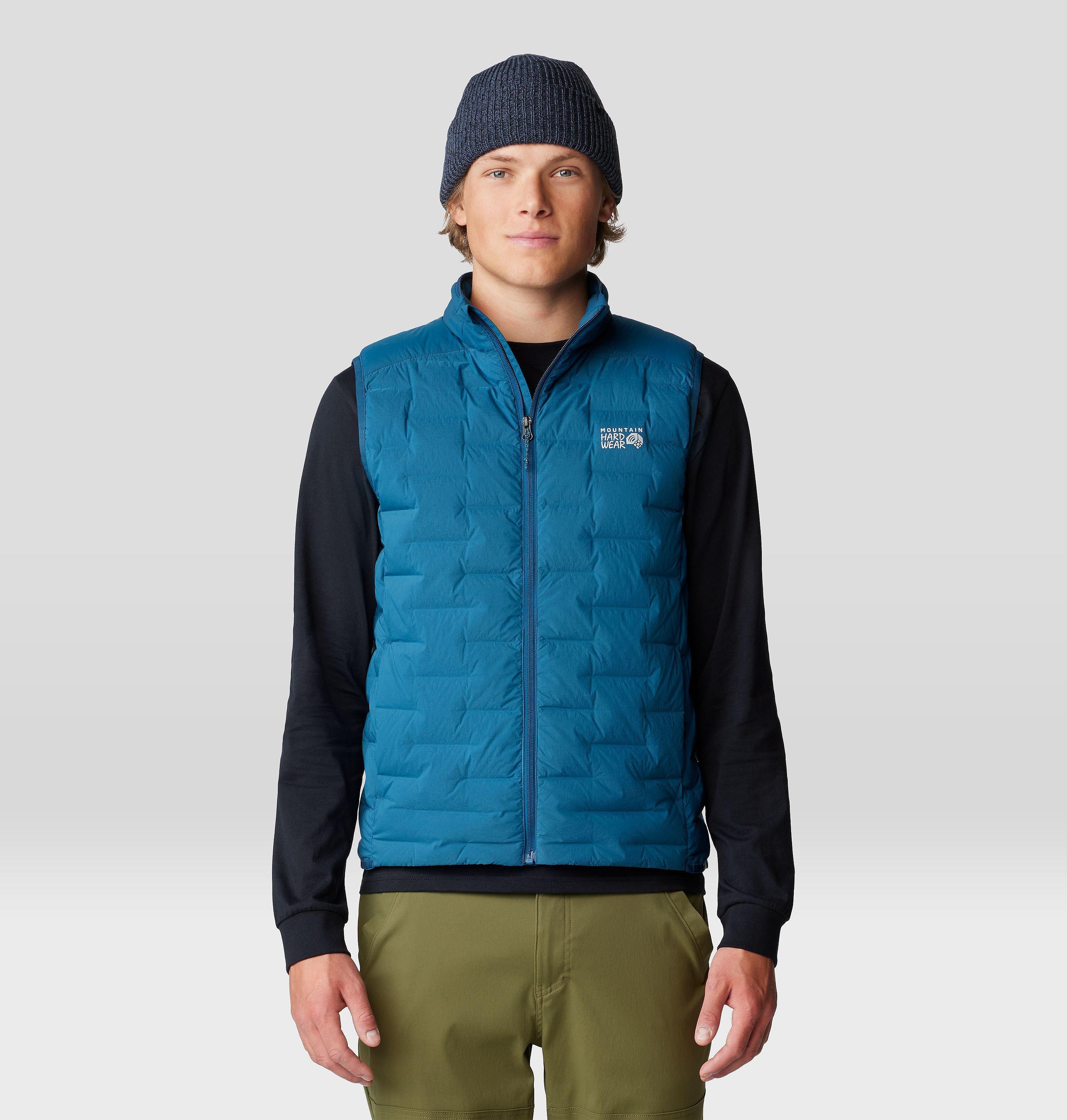 Click here for Mountain Hardwear Mens Stretchdown  Vest- prices