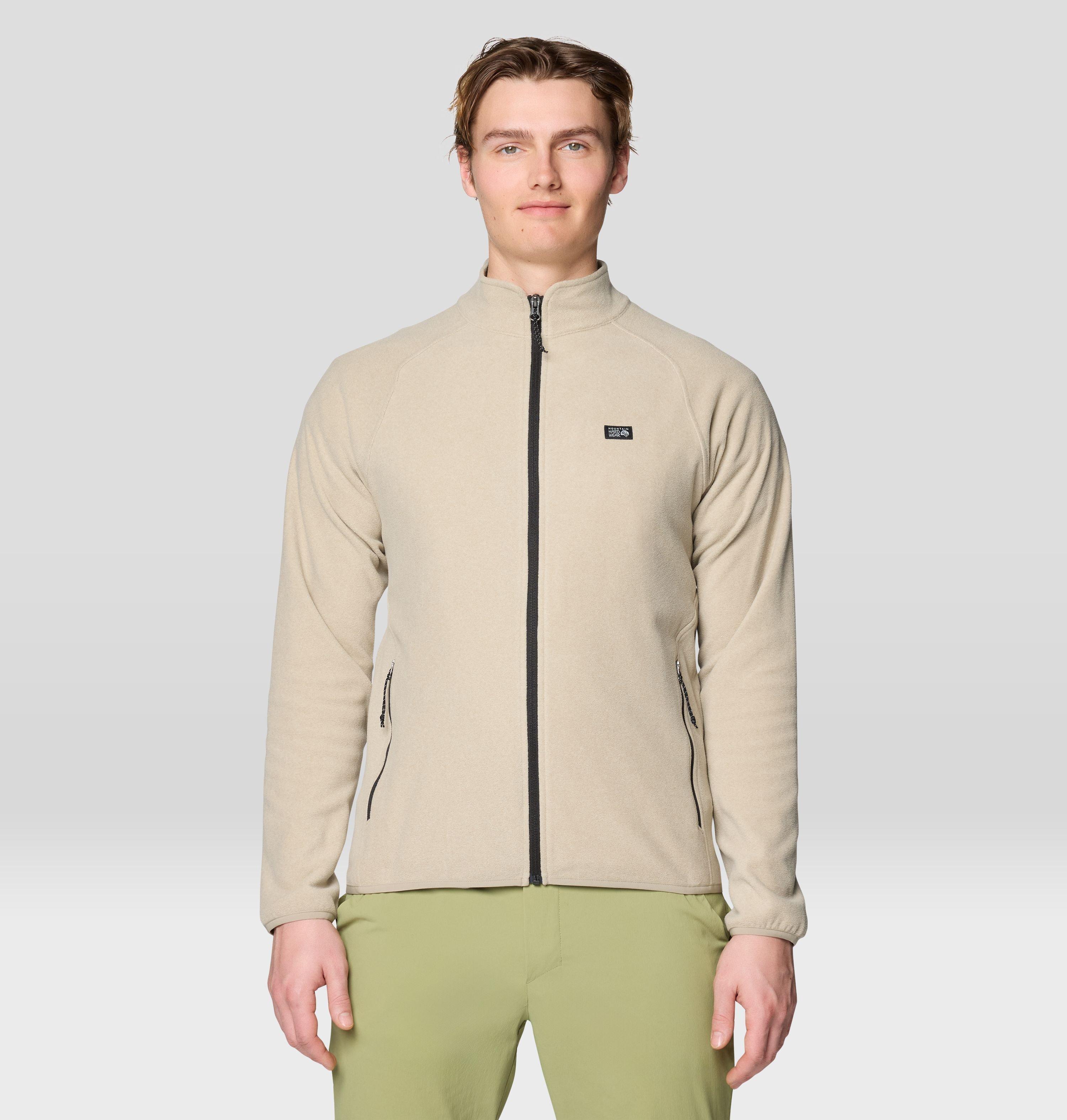 Click here for Mountain Hardwear Mens Microchill  Full Zip Jacket... prices