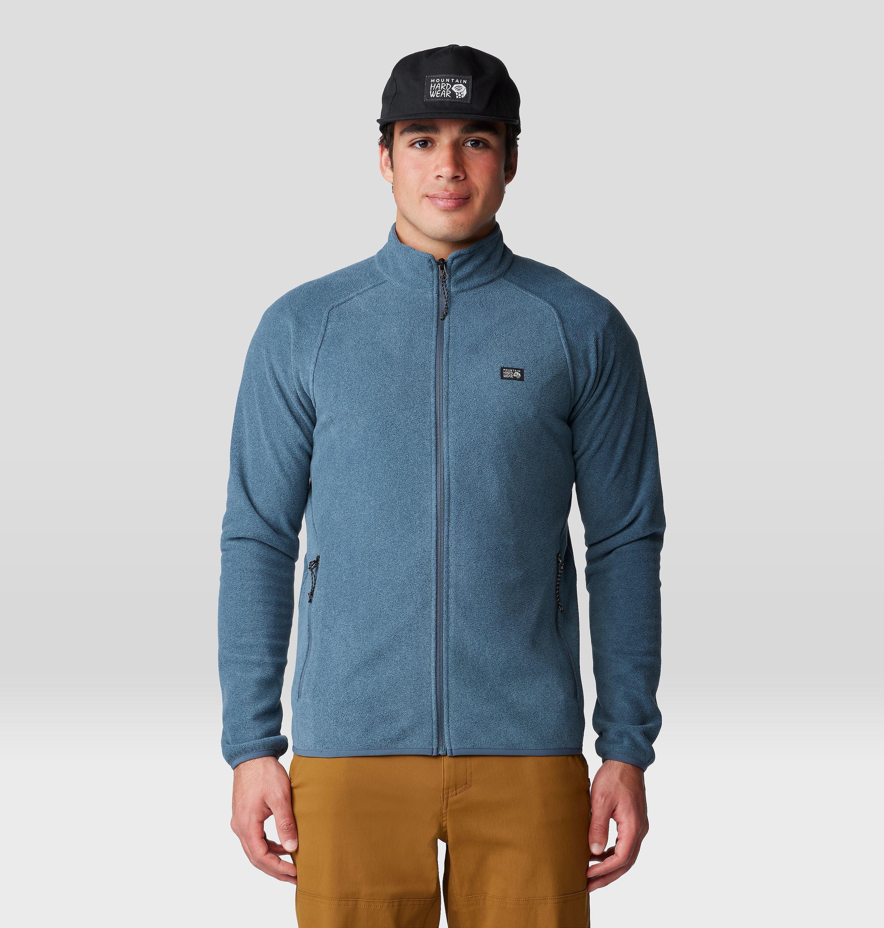 Click here for Mountain Hardwear Mens Microchill  Full Zip Jacket... prices
