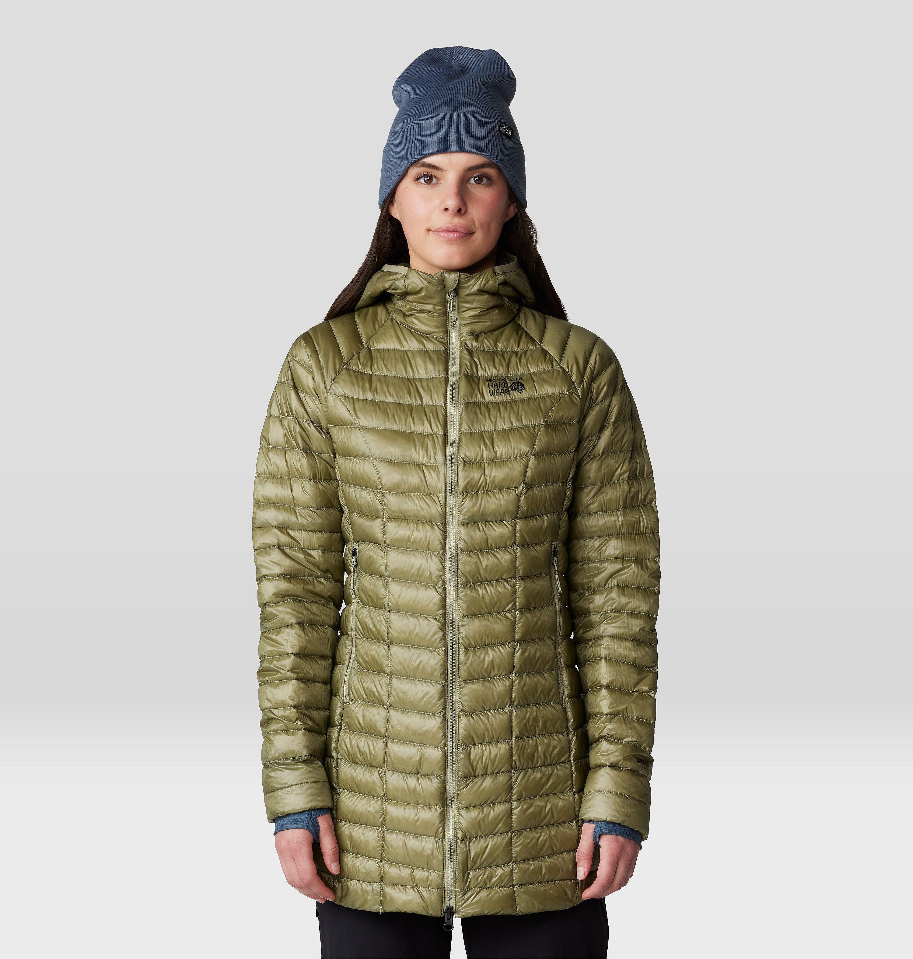 Click here for Mountain Hardwear Womens Ghost Whisperer  Parka- prices