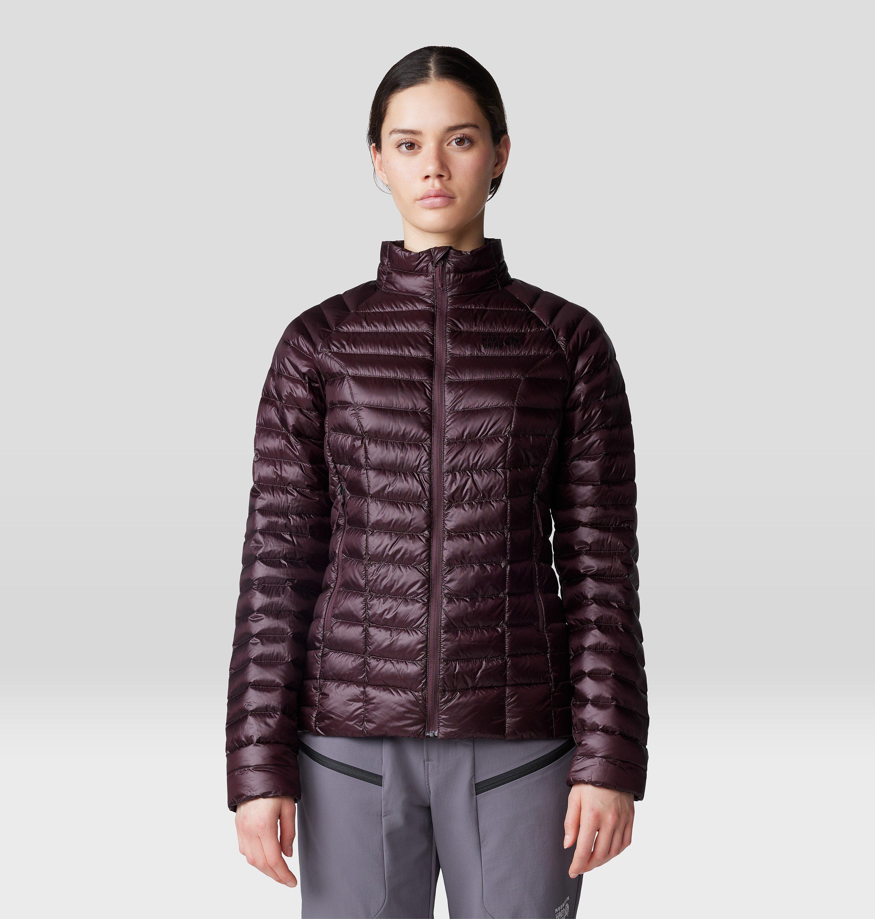 Click here for Mountain Hardwear Womens Ghost Whisperer  Jacket- prices