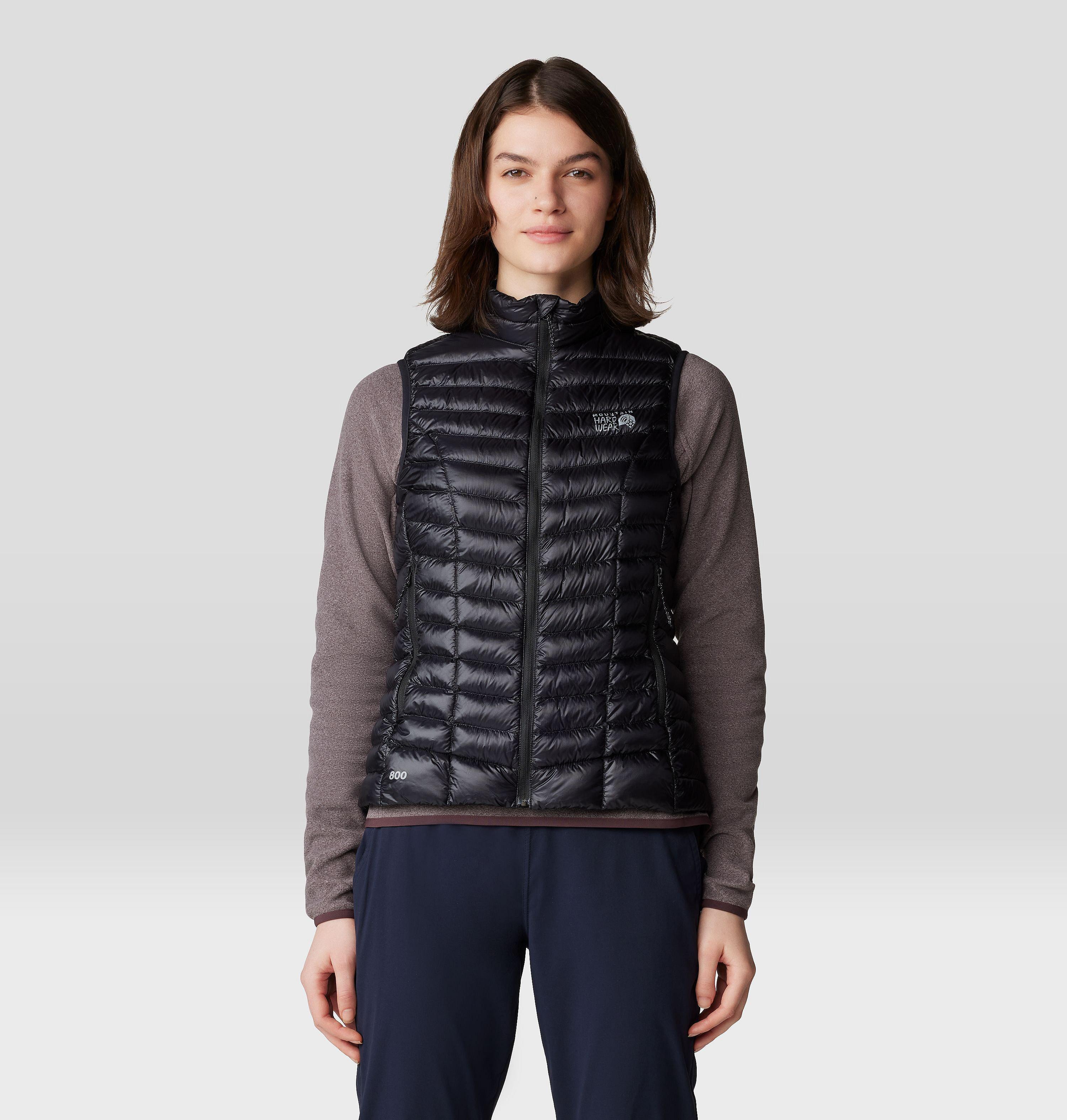 Click here for Mountain Hardwear Womens Ghost Whisperer  Vest- prices