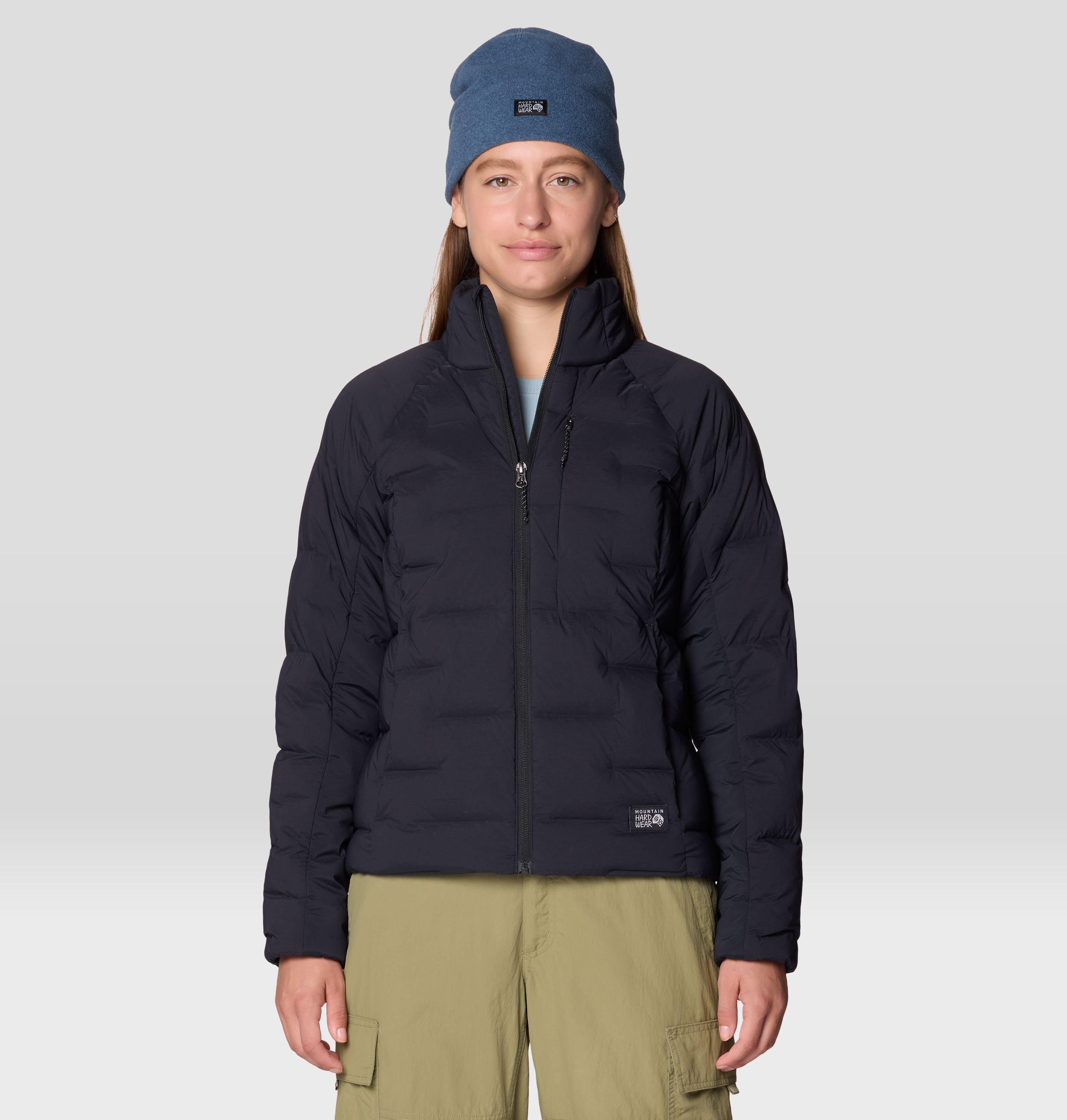 Click here for Mountain Hardwear Womens Stretchdown  High-Hip Jac... prices