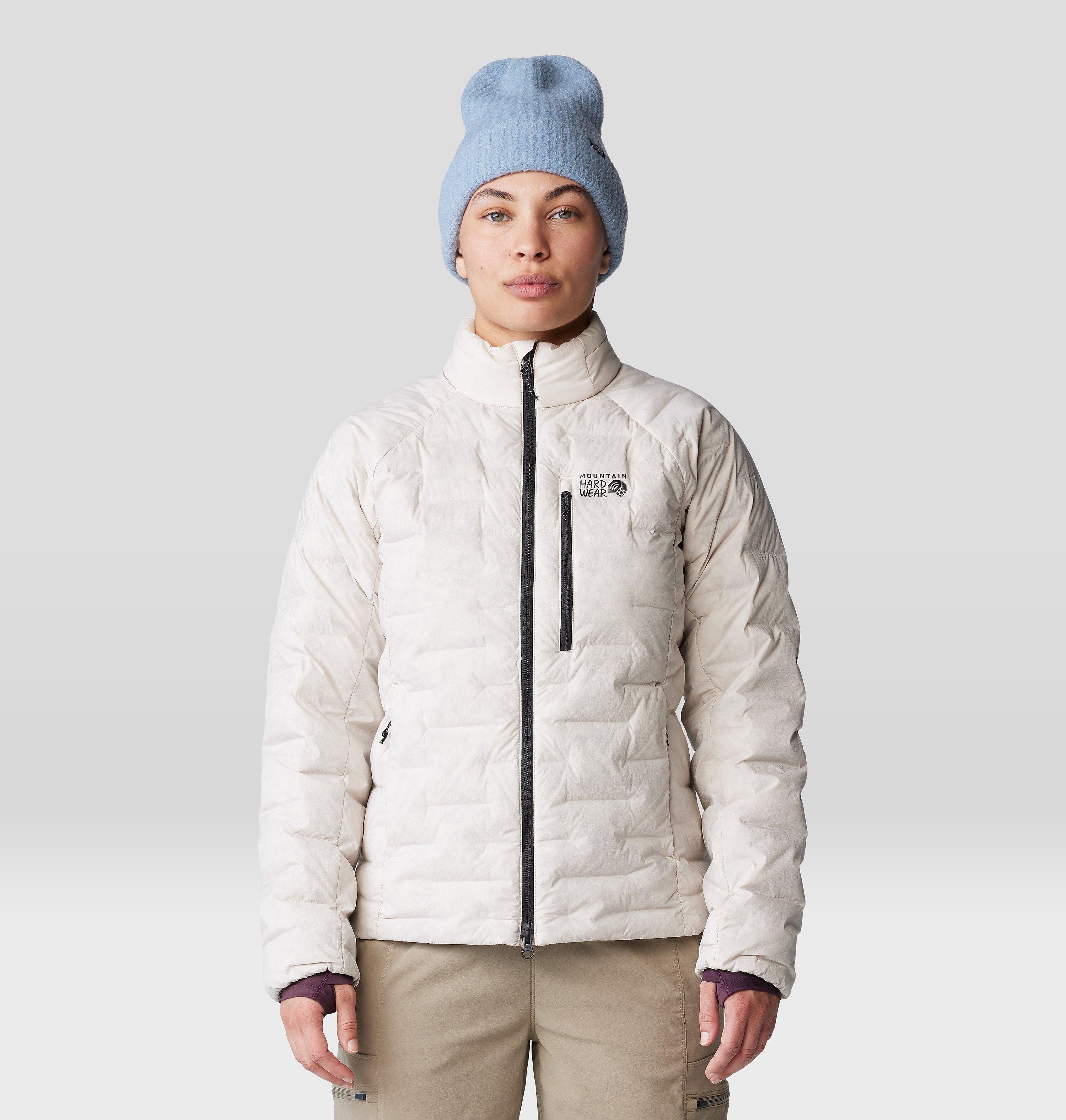 Click here for Mountain Hardwear Womens Stretchdown  Jacket- prices