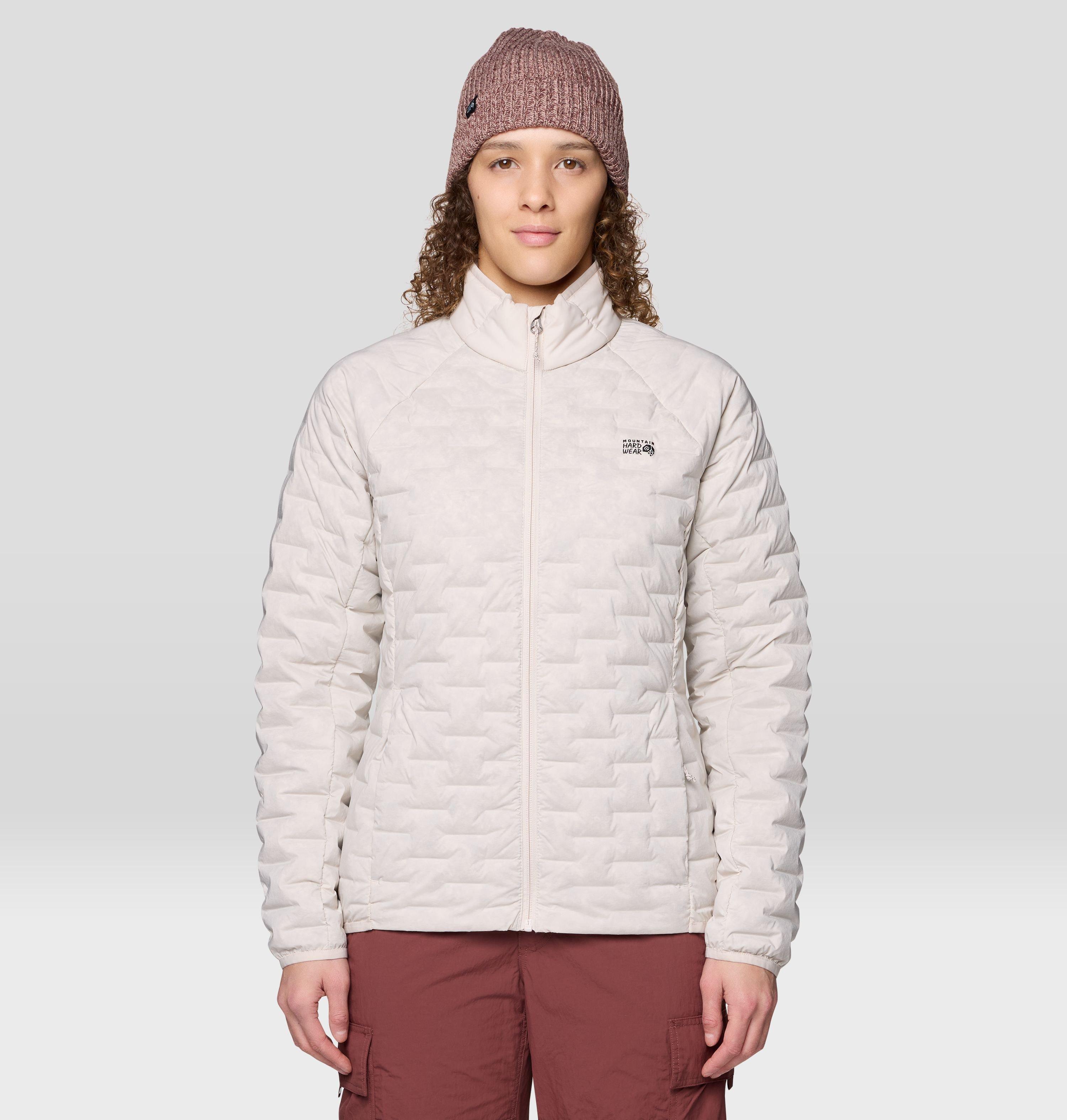 Click here for Mountain Hardwear Womens Stretchdown  Light Jacket... prices