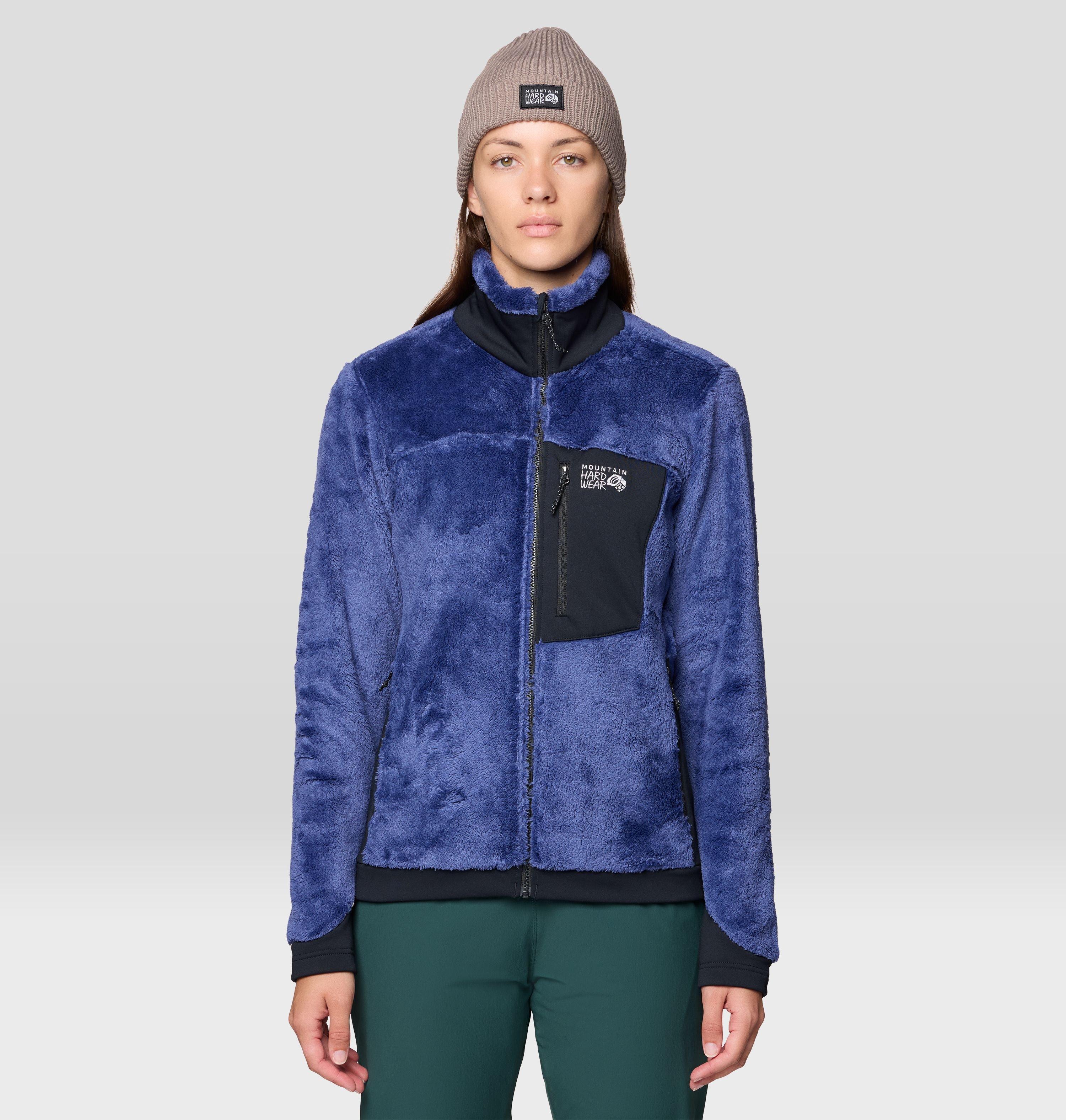 Click here for Mountain Hardwear Womens Polartec  High Loft  Jack... prices