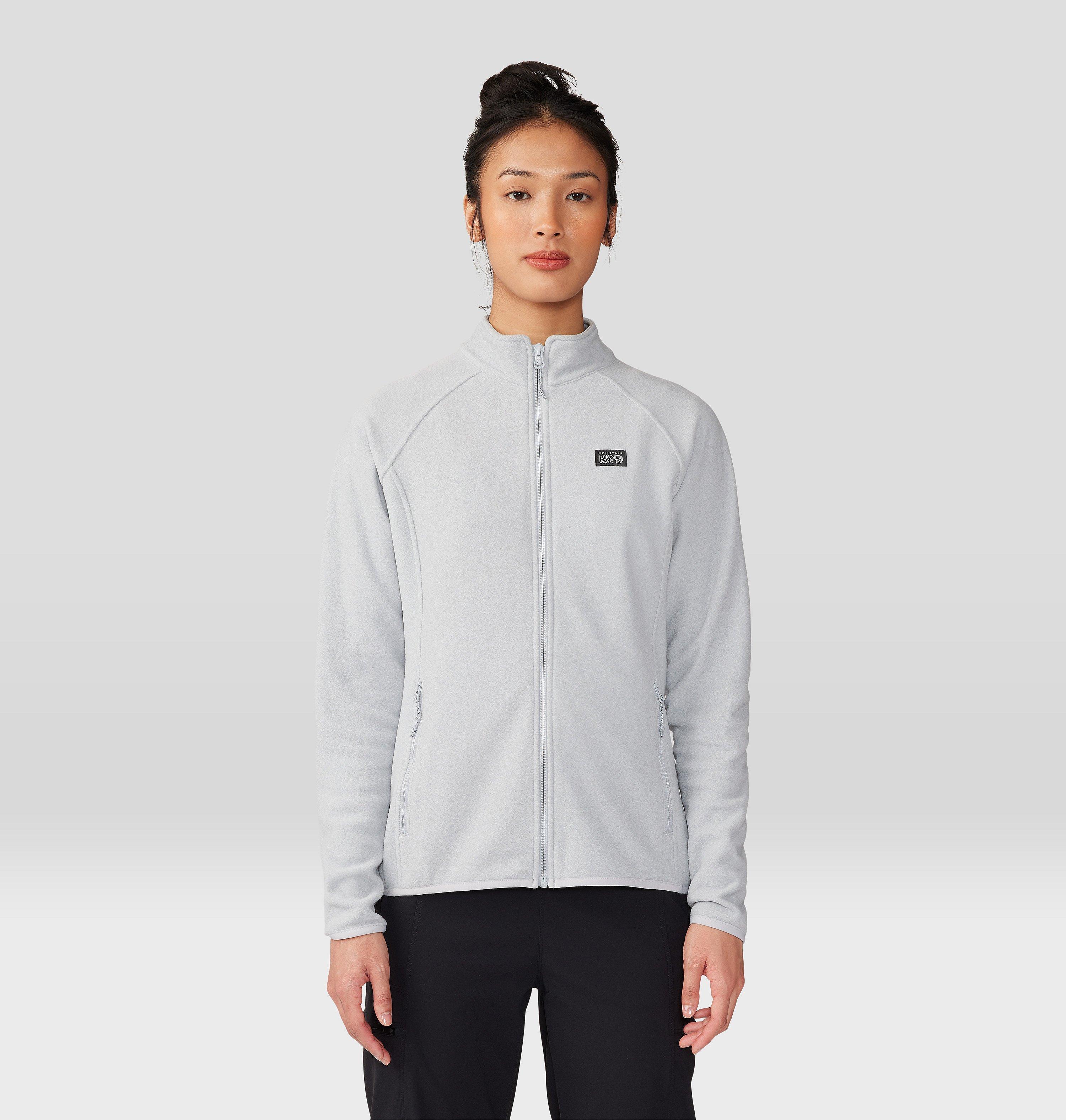 Click here for Mountain Hardwear Womens Microchill  Full Zip Jack... prices