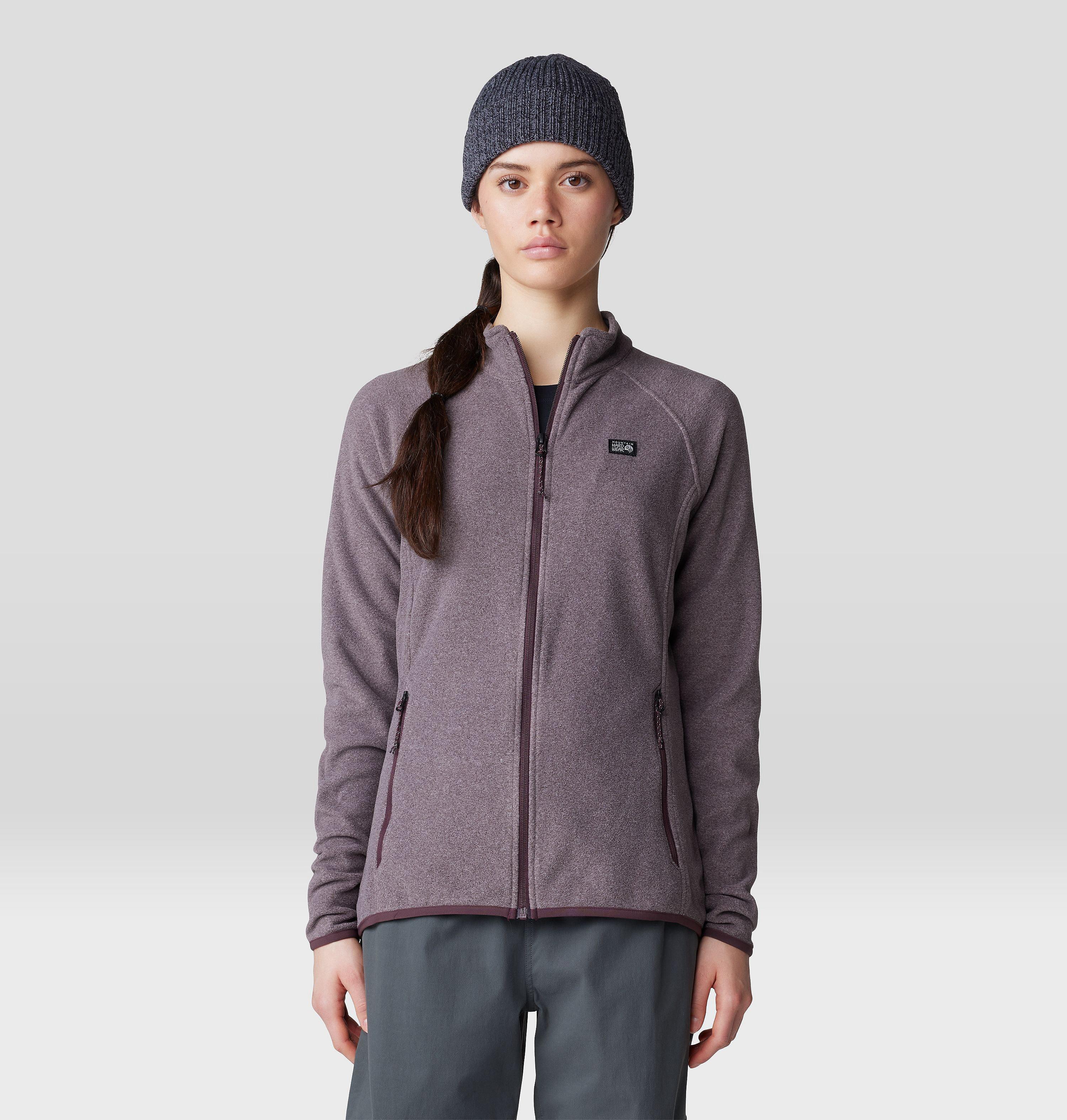 Click here for Mountain Hardwear Womens Microchill  Full Zip Jack... prices