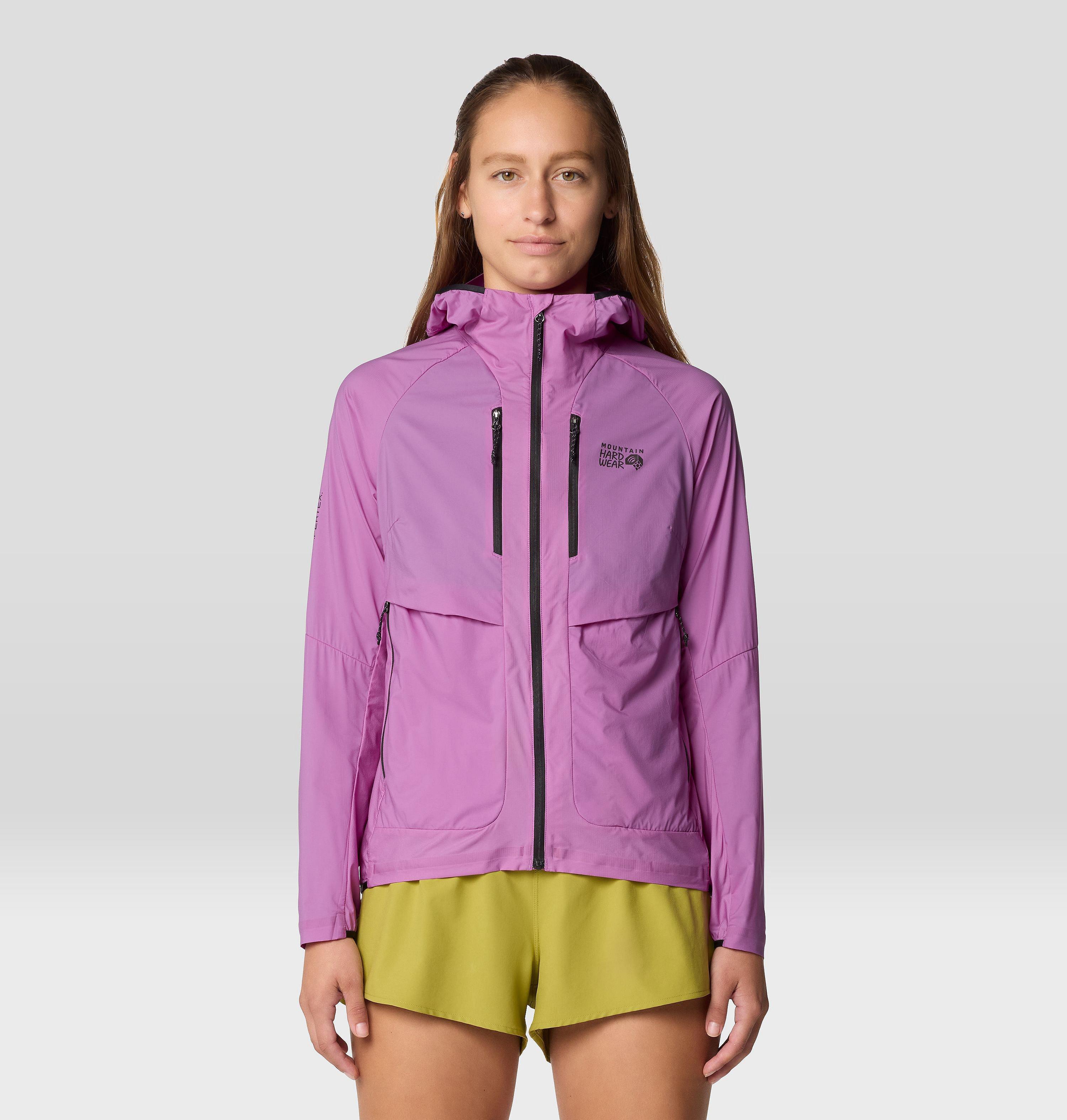 Click here for Mountain Hardwear Womens Kor AirShell  Hybrid Hood... prices