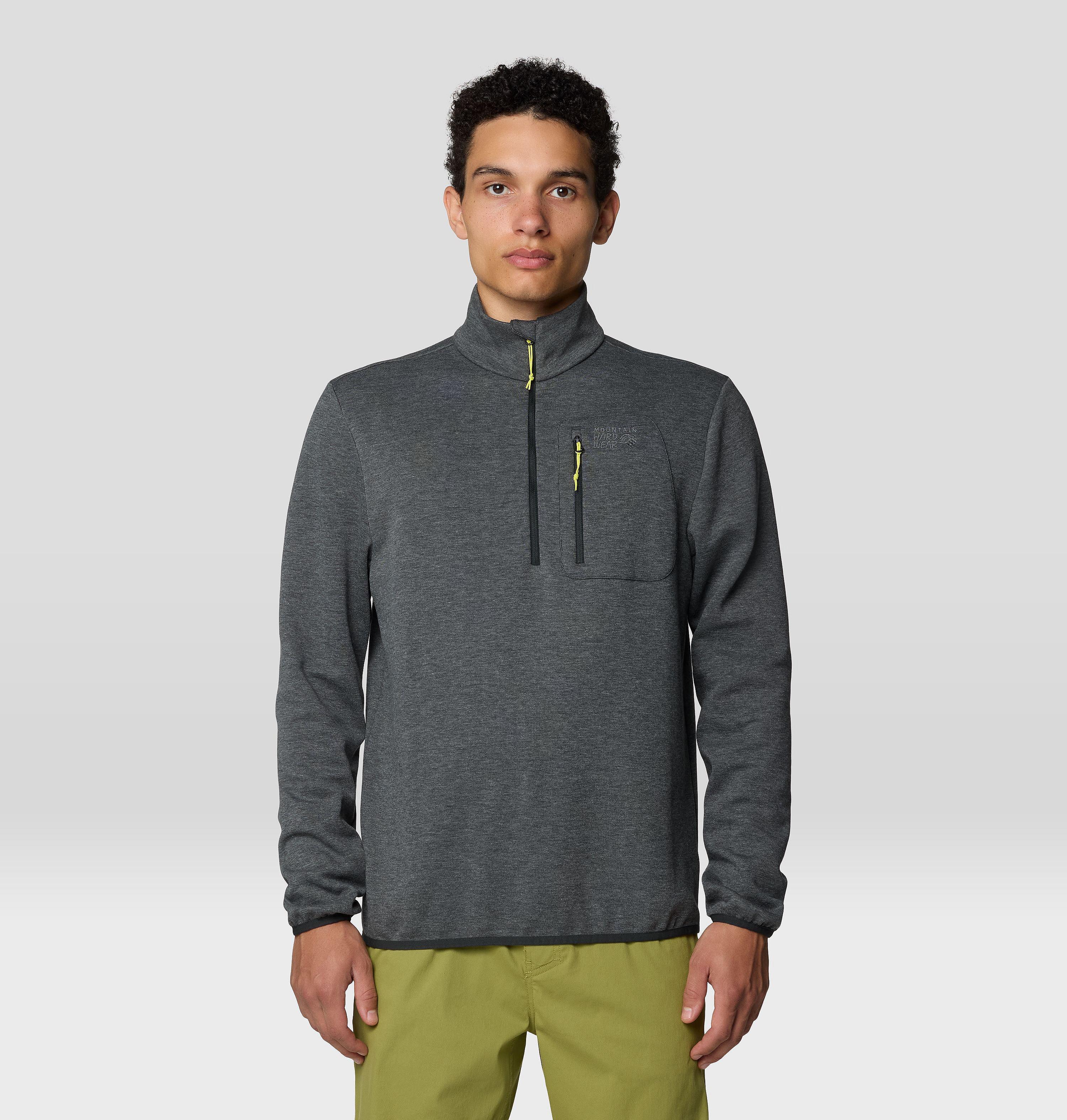 Click here for Mountain Hardwear Mens Route Out  1/2 Zip- prices