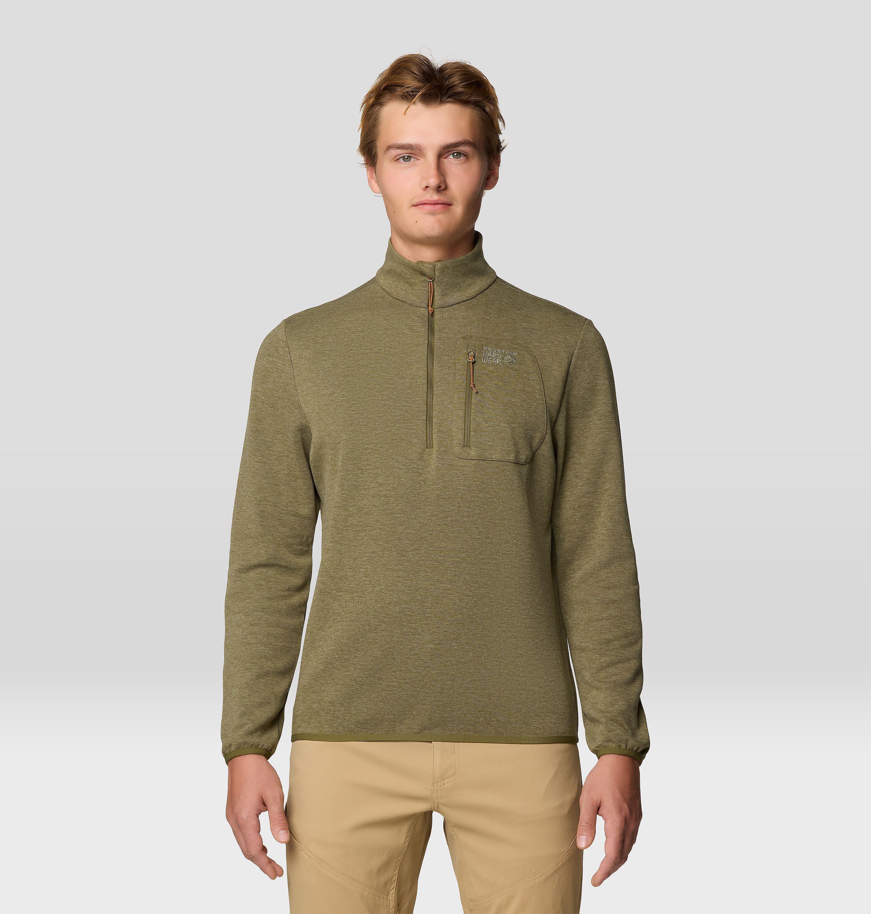 Click here for Mountain Hardwear Mens Route Out  1/2 Zip- prices