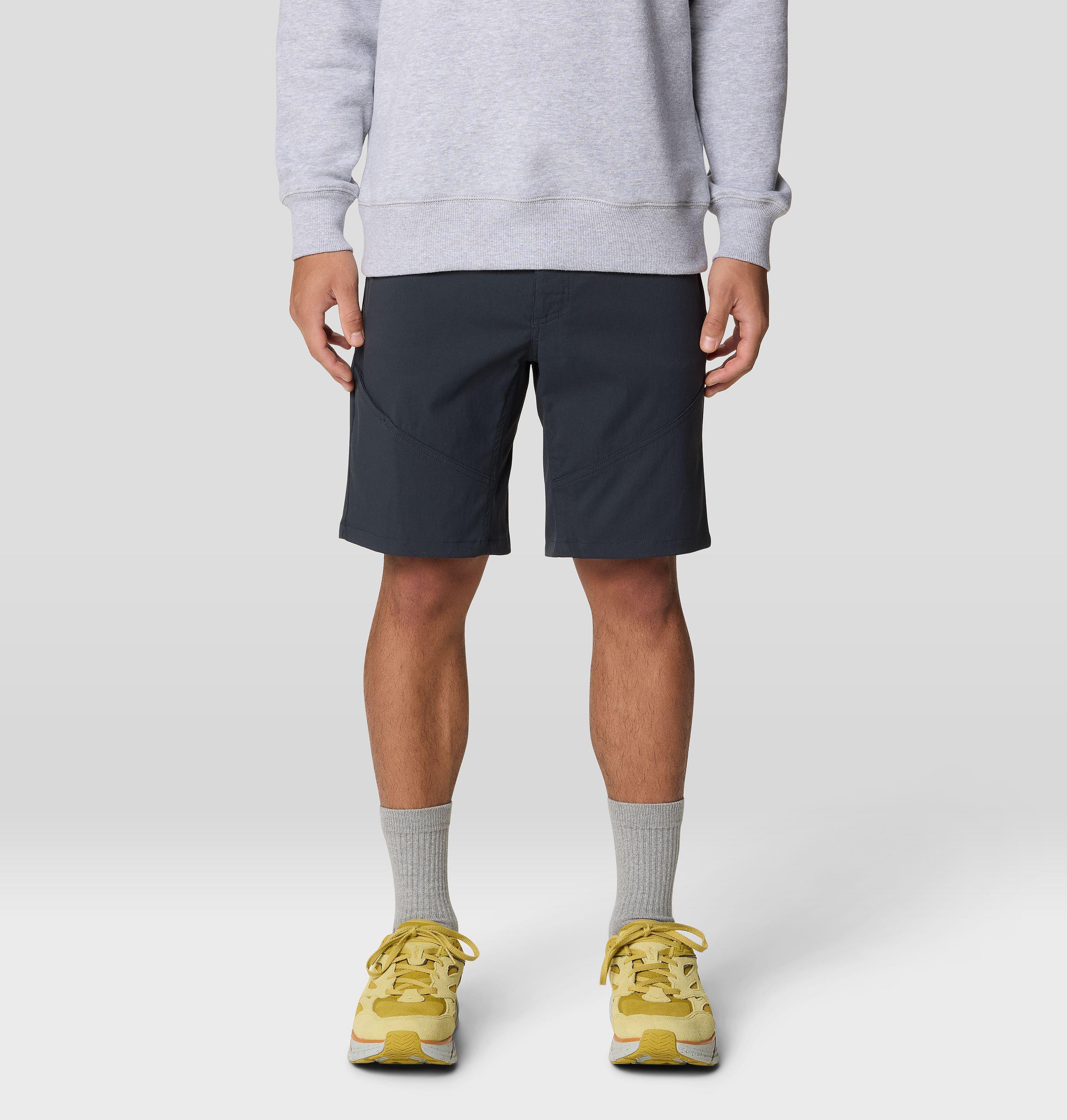 Click here for Mountain Hardwear Mens Hardwear AP  Active Short- prices