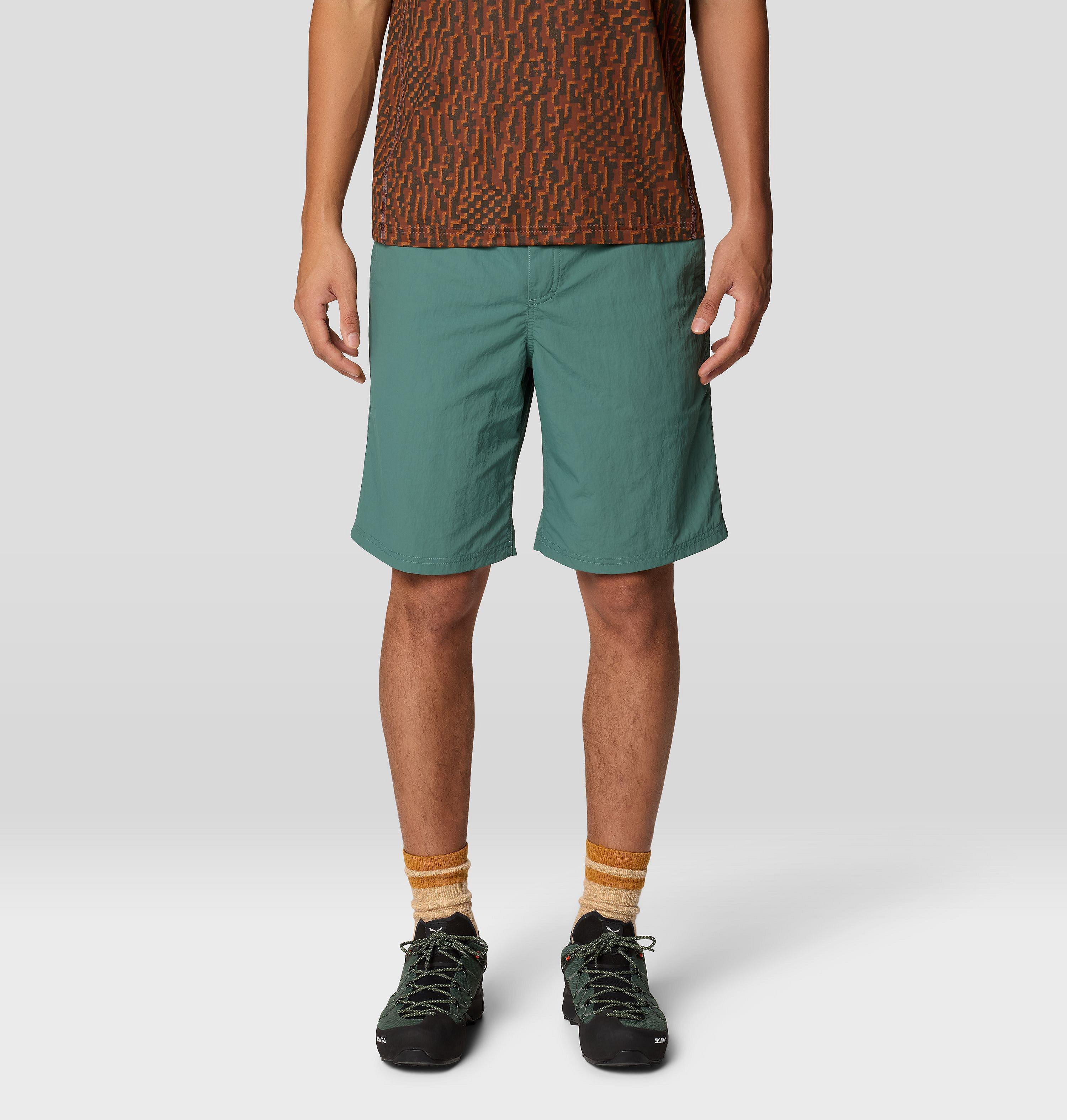 Click here for Mountain Hardwear Mens Stryder  Belted Short- prices