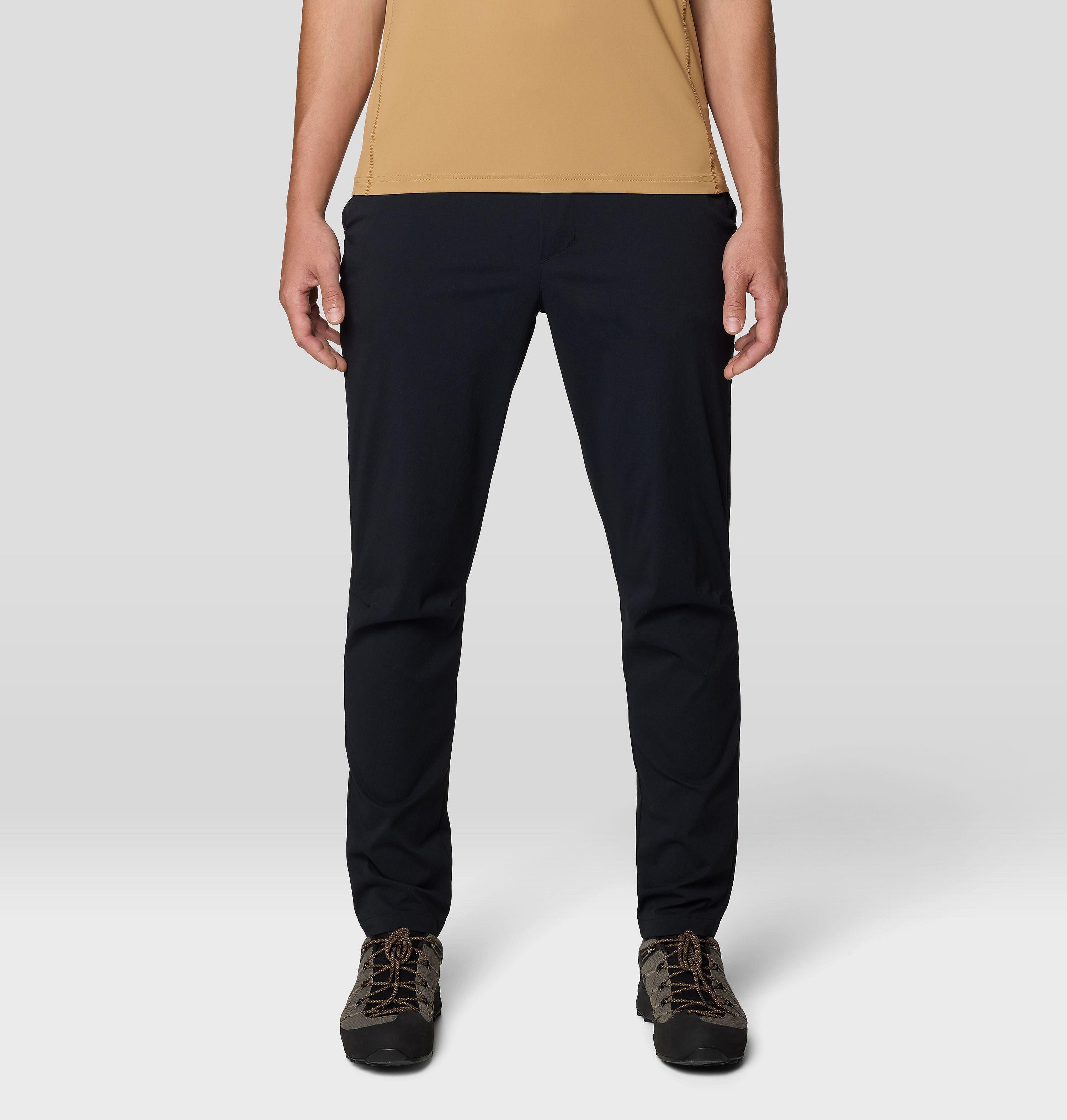 Click here for Mountain Hardwear Mens Dynama Pull-on Pant- prices