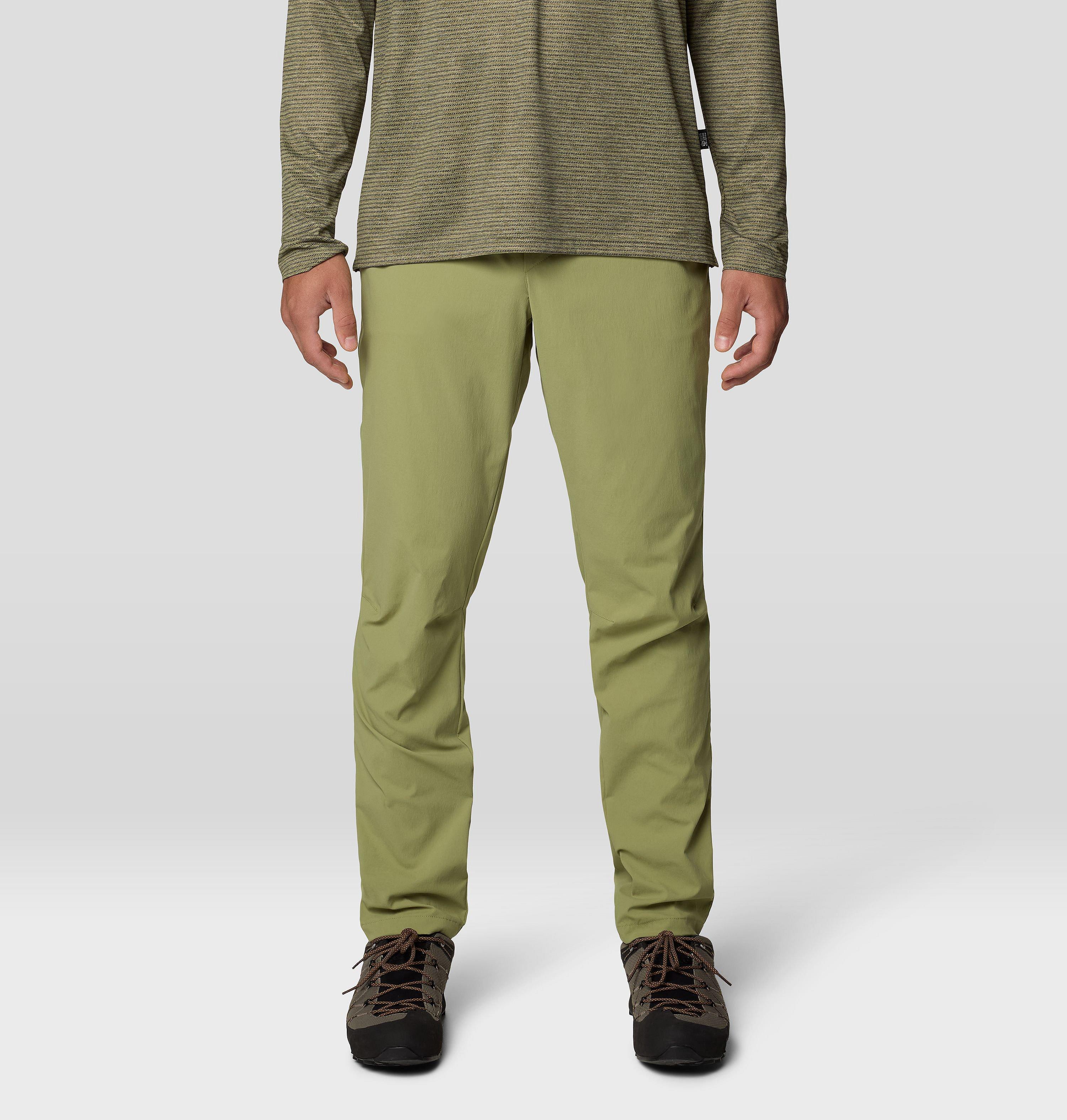 Click here for Mountain Hardwear Mens Dynama Pull-on Pant- prices