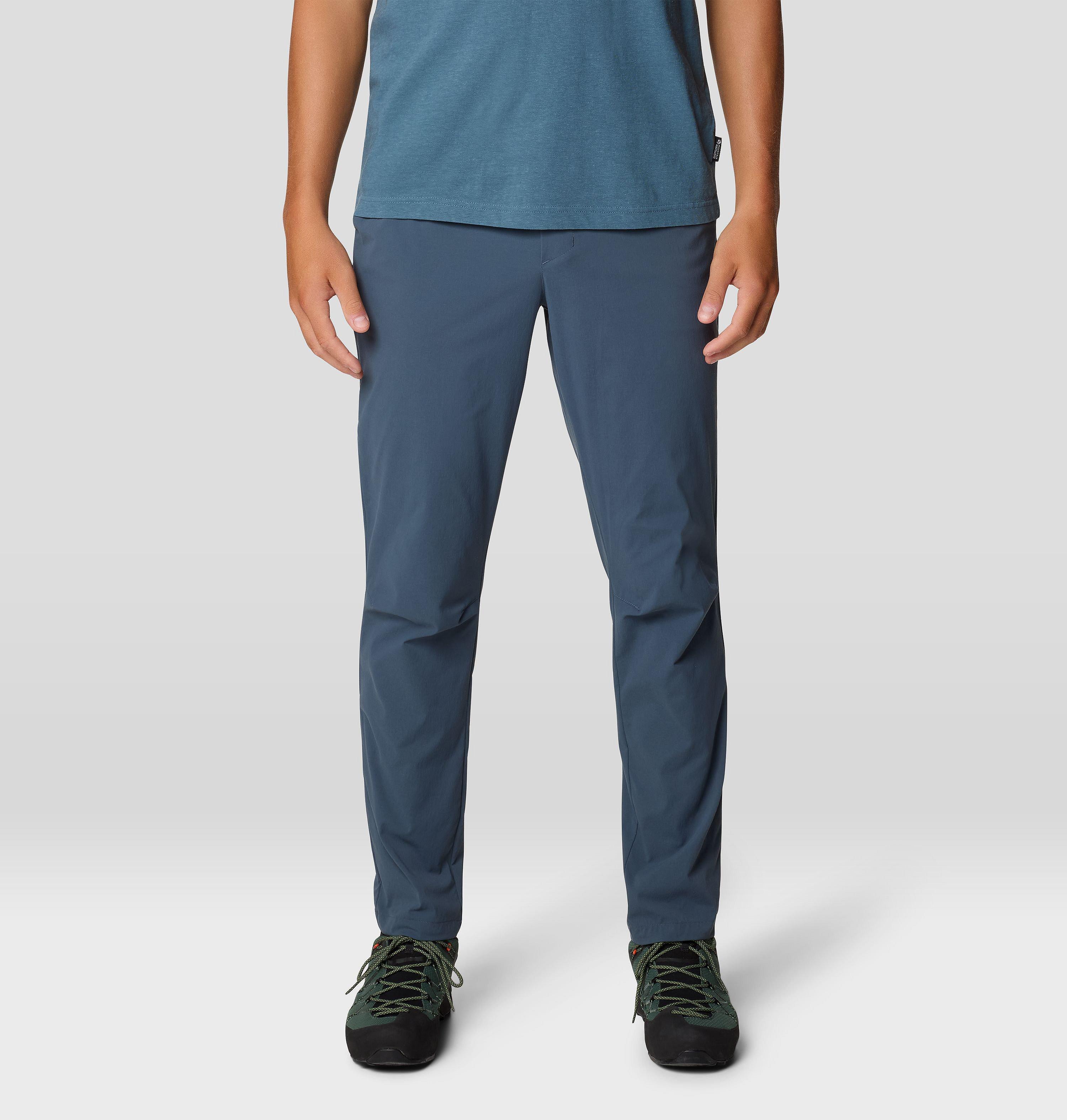 Click here for Mountain Hardwear Mens Dynama Pull-on Pant- prices