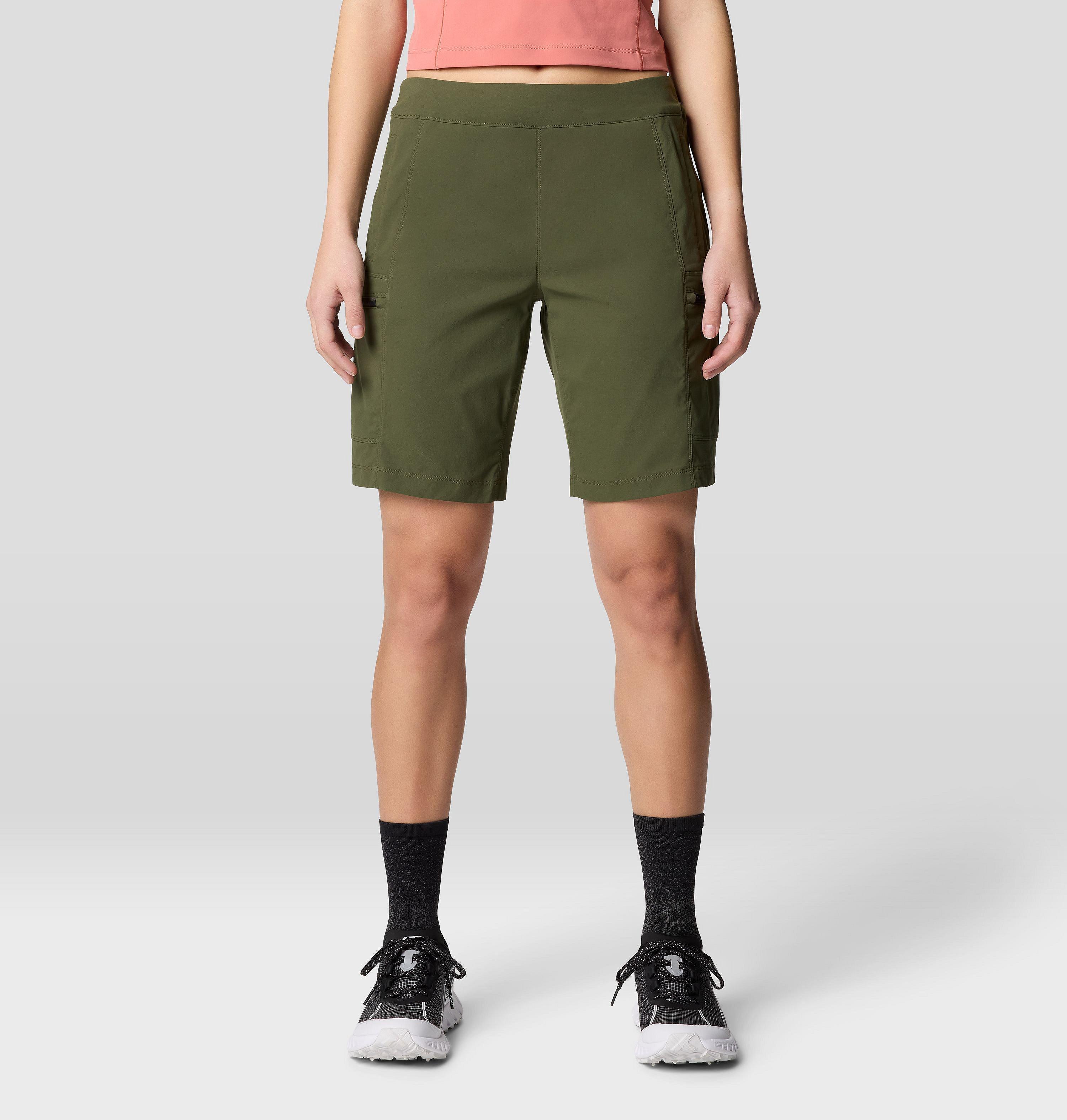 Click here for Mountain Hardwear Womens Dynama  High Rise Bermuda... prices