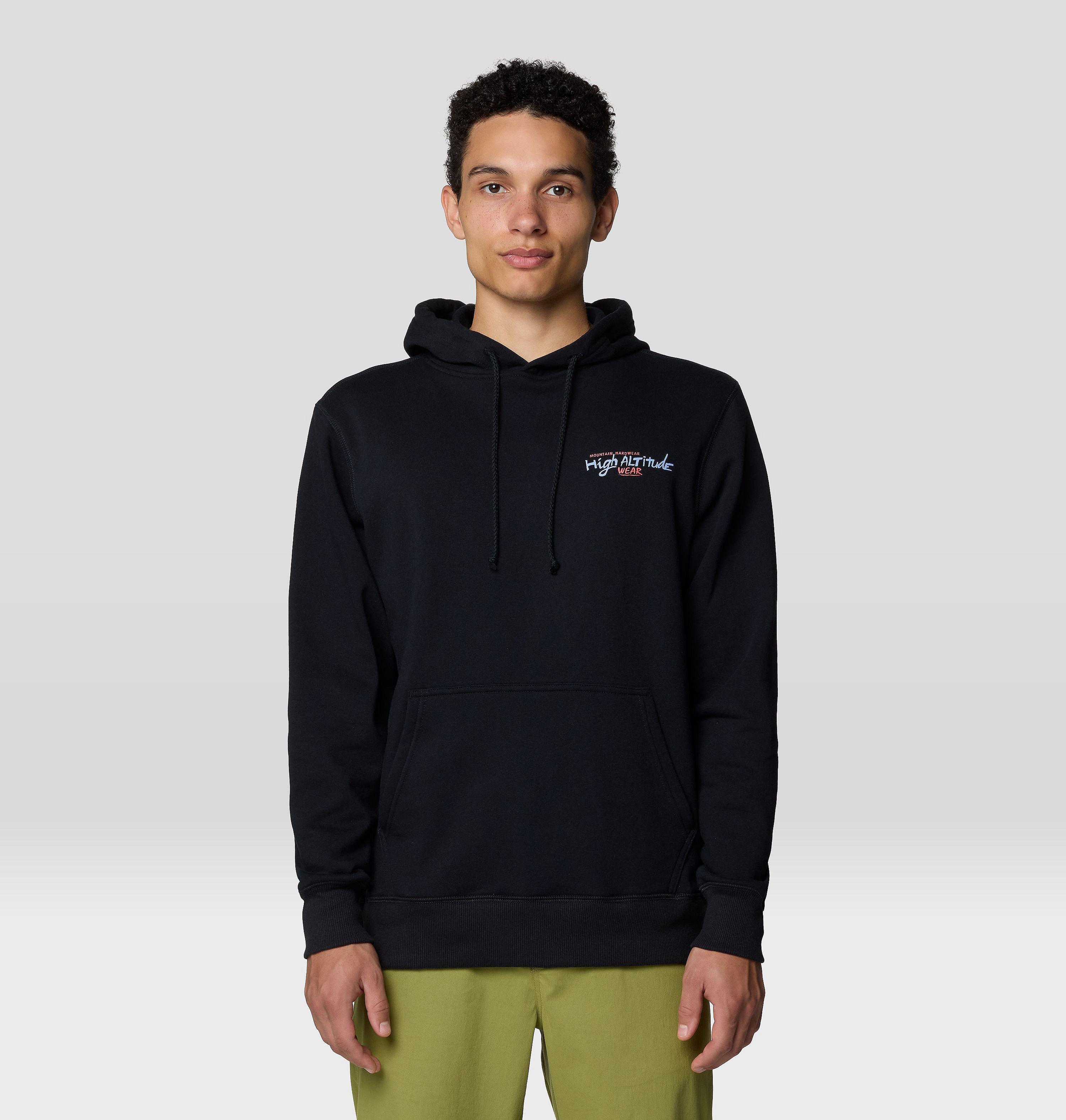 Click here for Mountain Hardwear Mens High Altitude  Hoody- prices