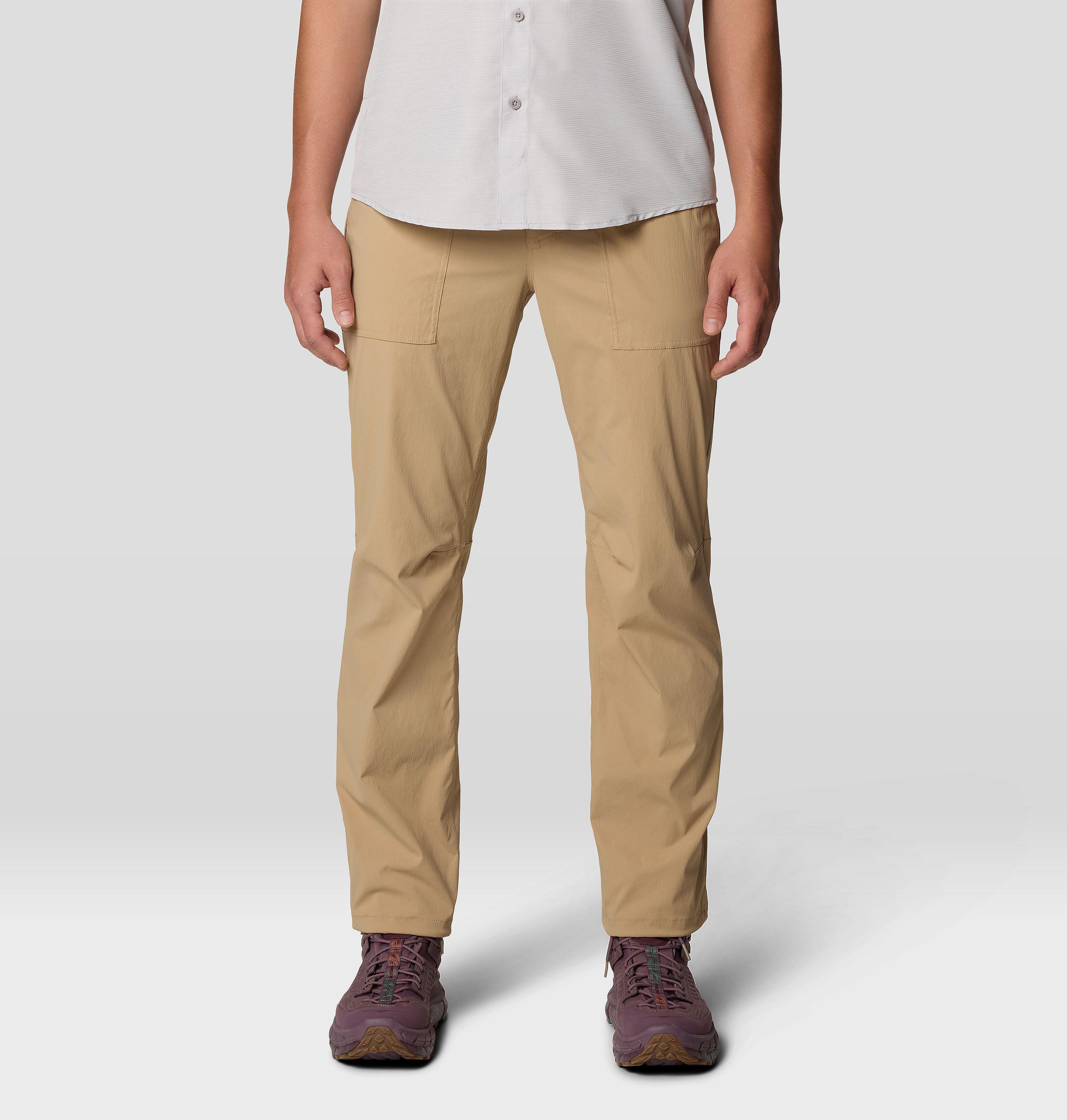 Click here for Mountain Hardwear Mens Traxion  Trail Pant- prices