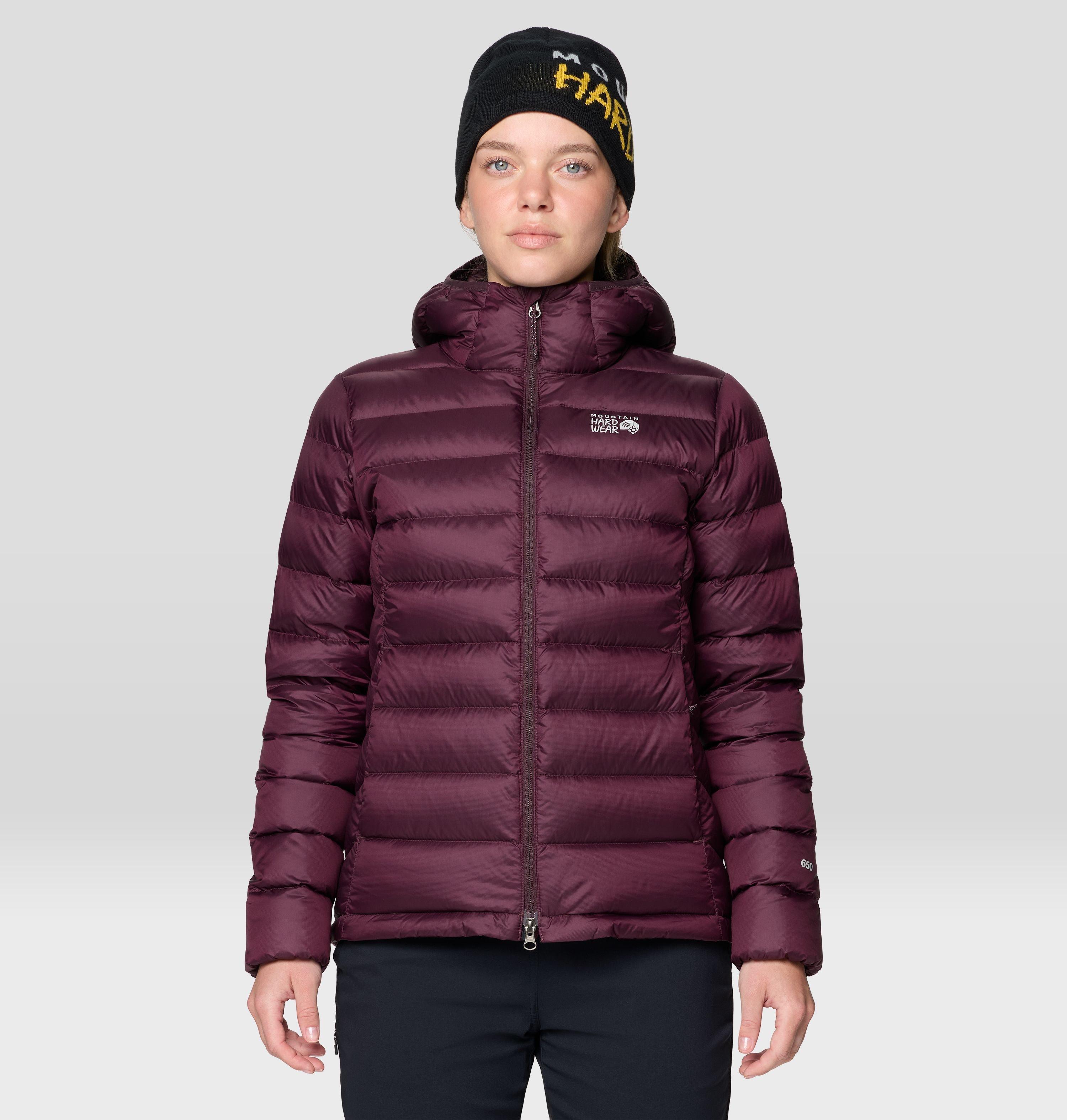 Click here for Mountain Hardwear Womens Tiberondack  Down Hoody- prices