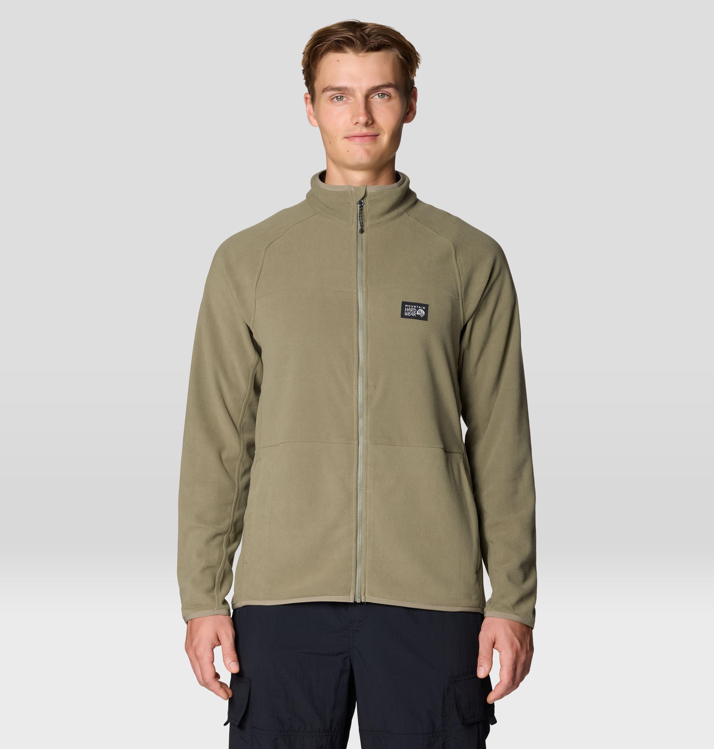 Click here for Mountain Hardwear Mens Oakoram  Fleece Full Zip- prices