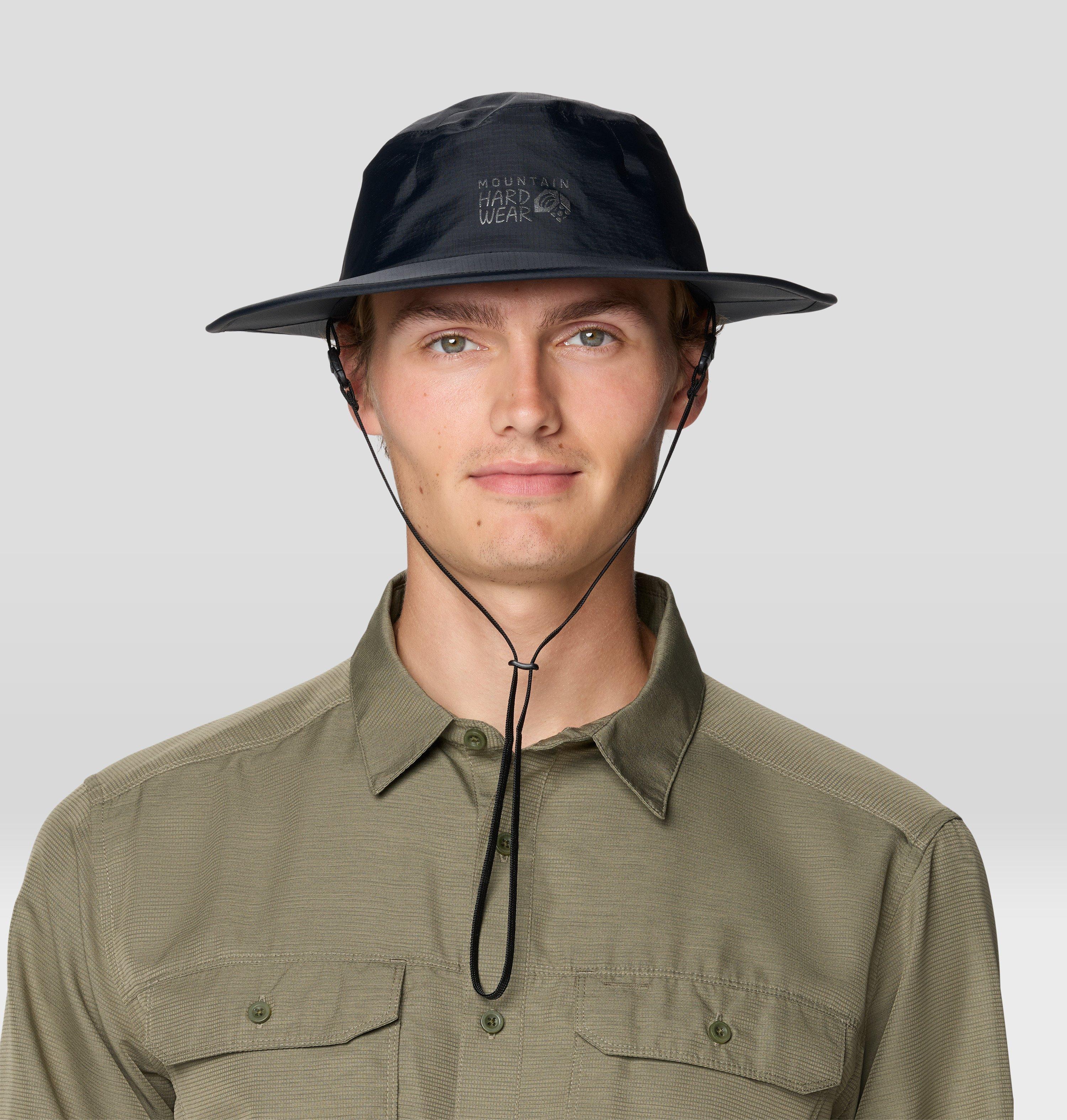 Click here for Mountain Hardwear Threshold  Rain Hat- prices