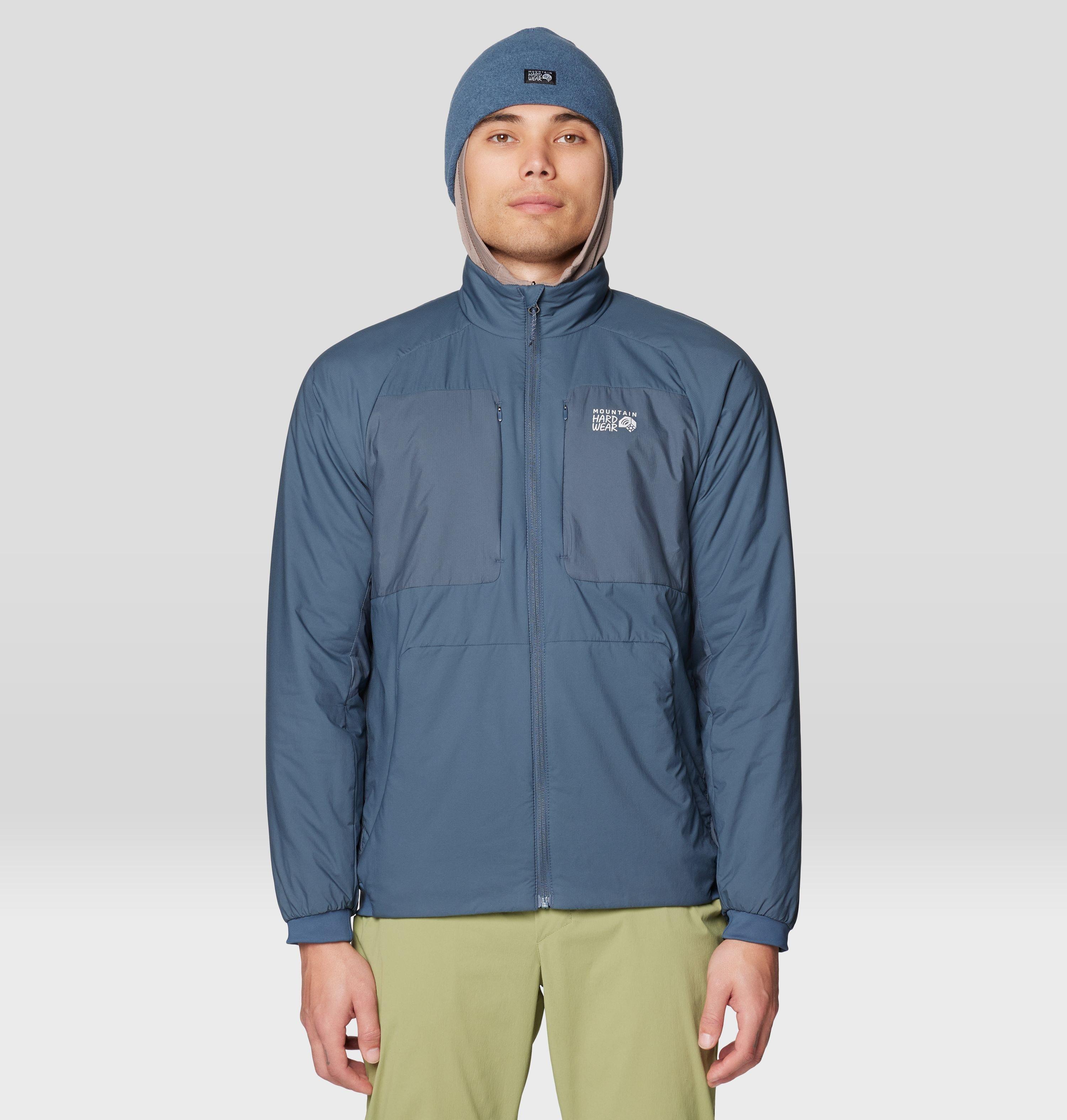 Click here for Mountain Hardwear Mens Kor Alloy  Jacket- prices