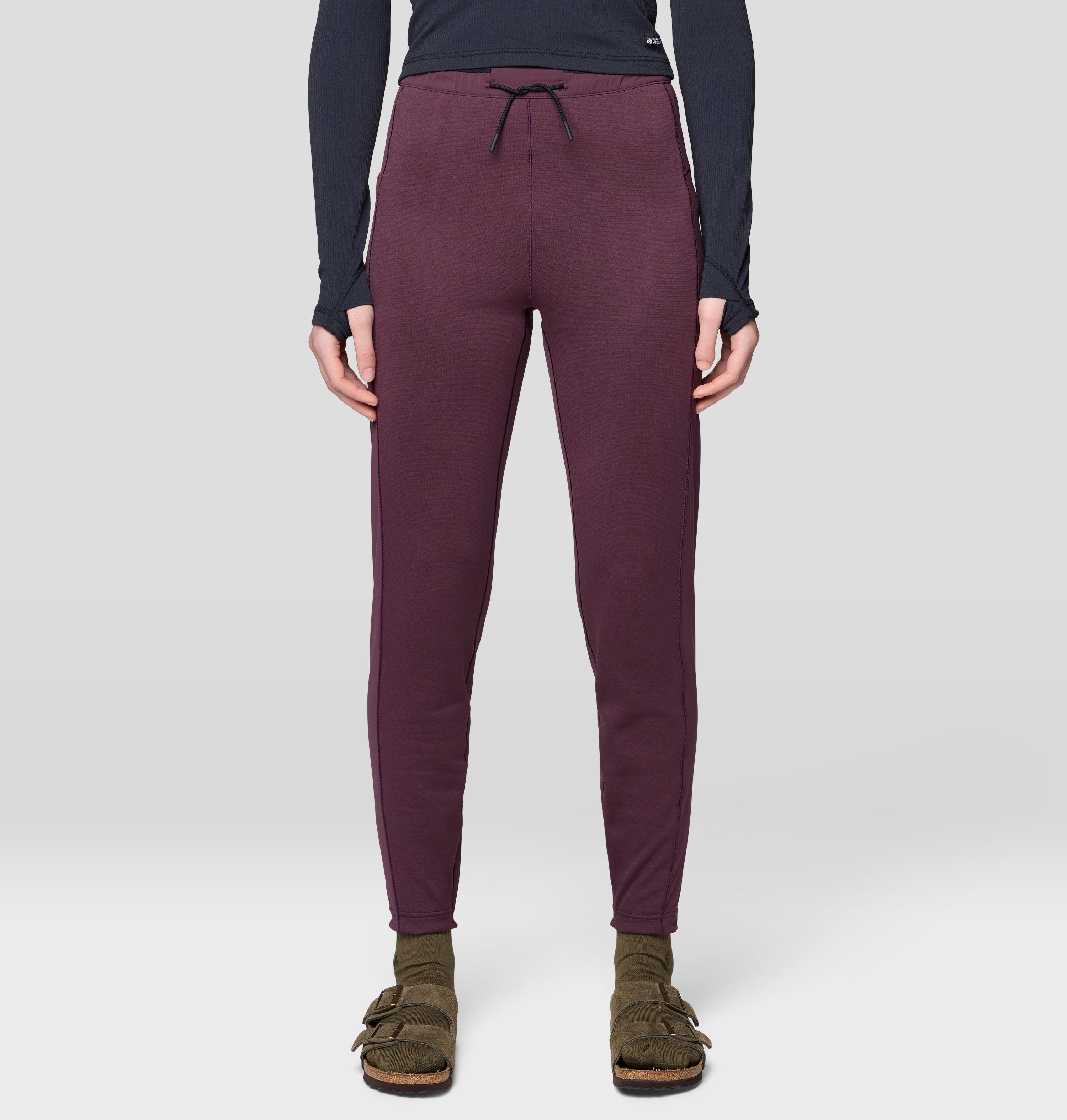 Click here for Mountain Hardwear Womens Up First  Tech Fleece Pan... prices