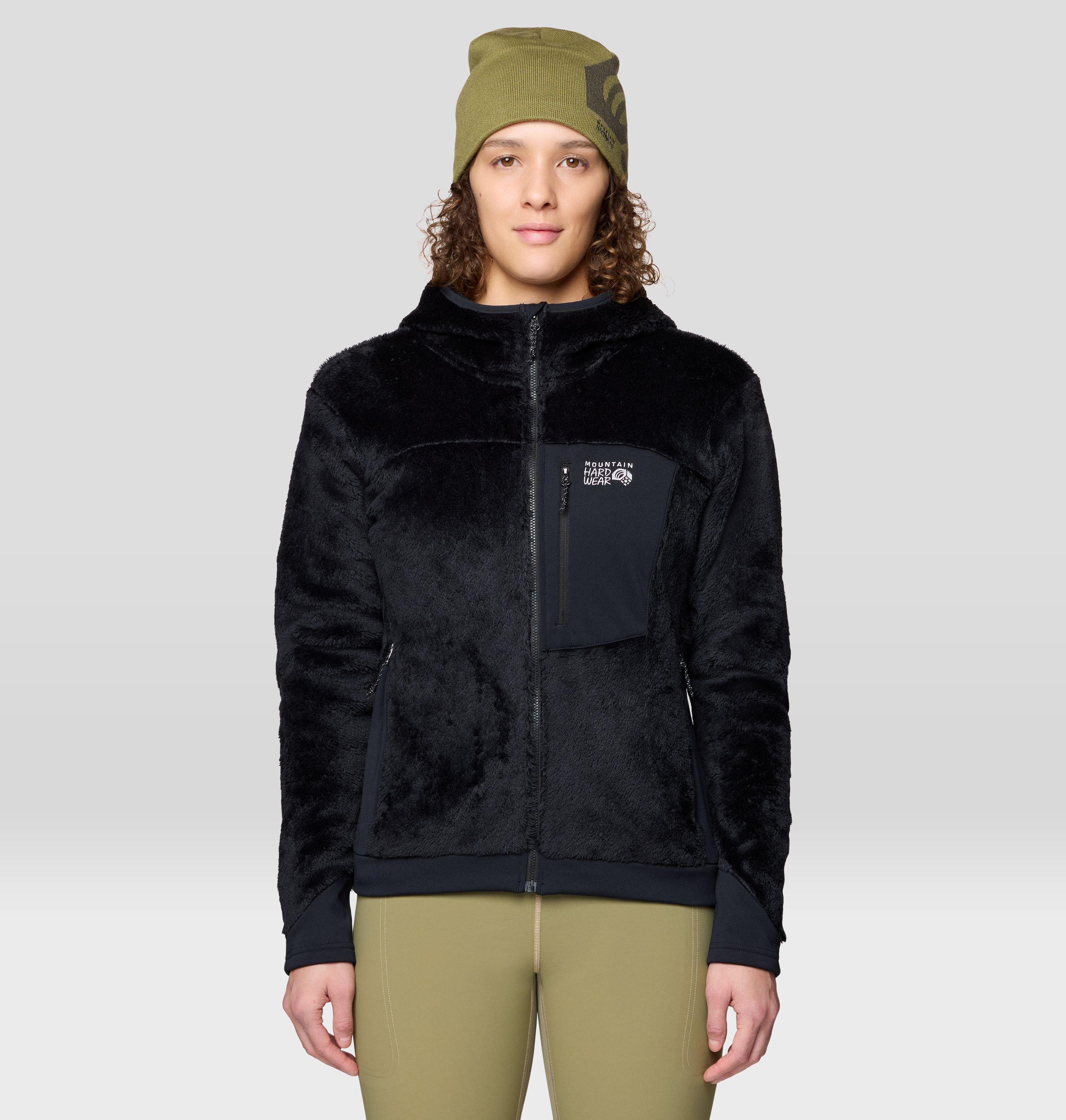 Click here for Mountain Hardwear Womens Polartec  High Loft  Hood... prices