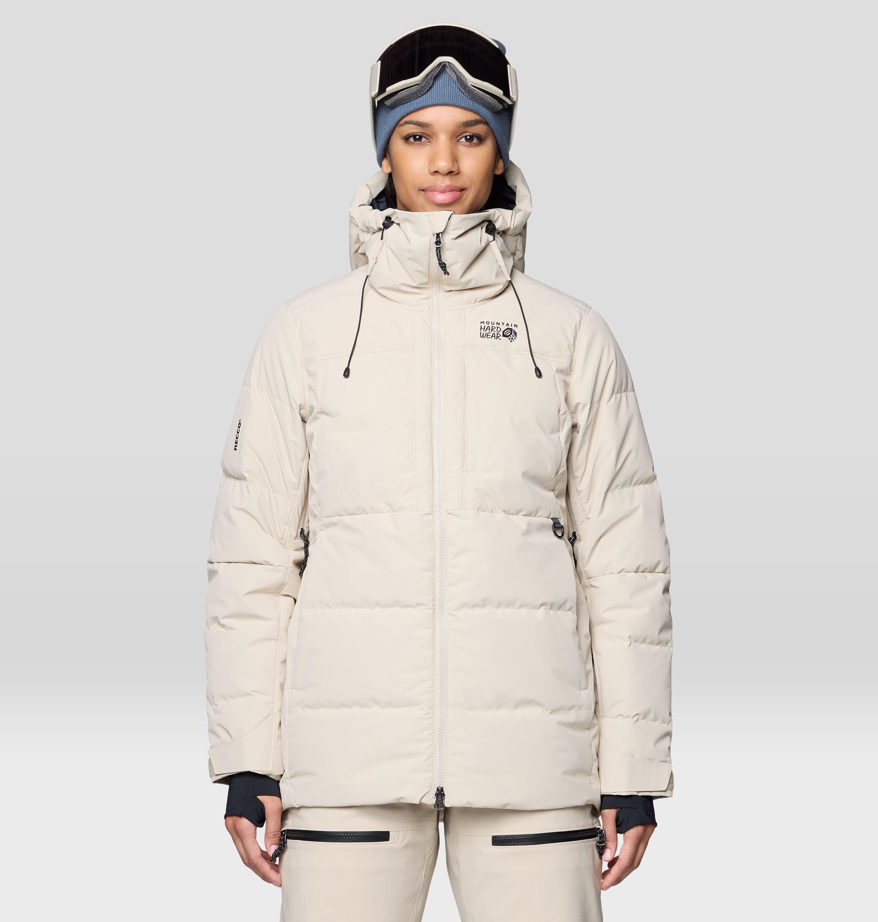 Click here for Mountain Hardwear Womens Powder Maven  Down Jacket... prices