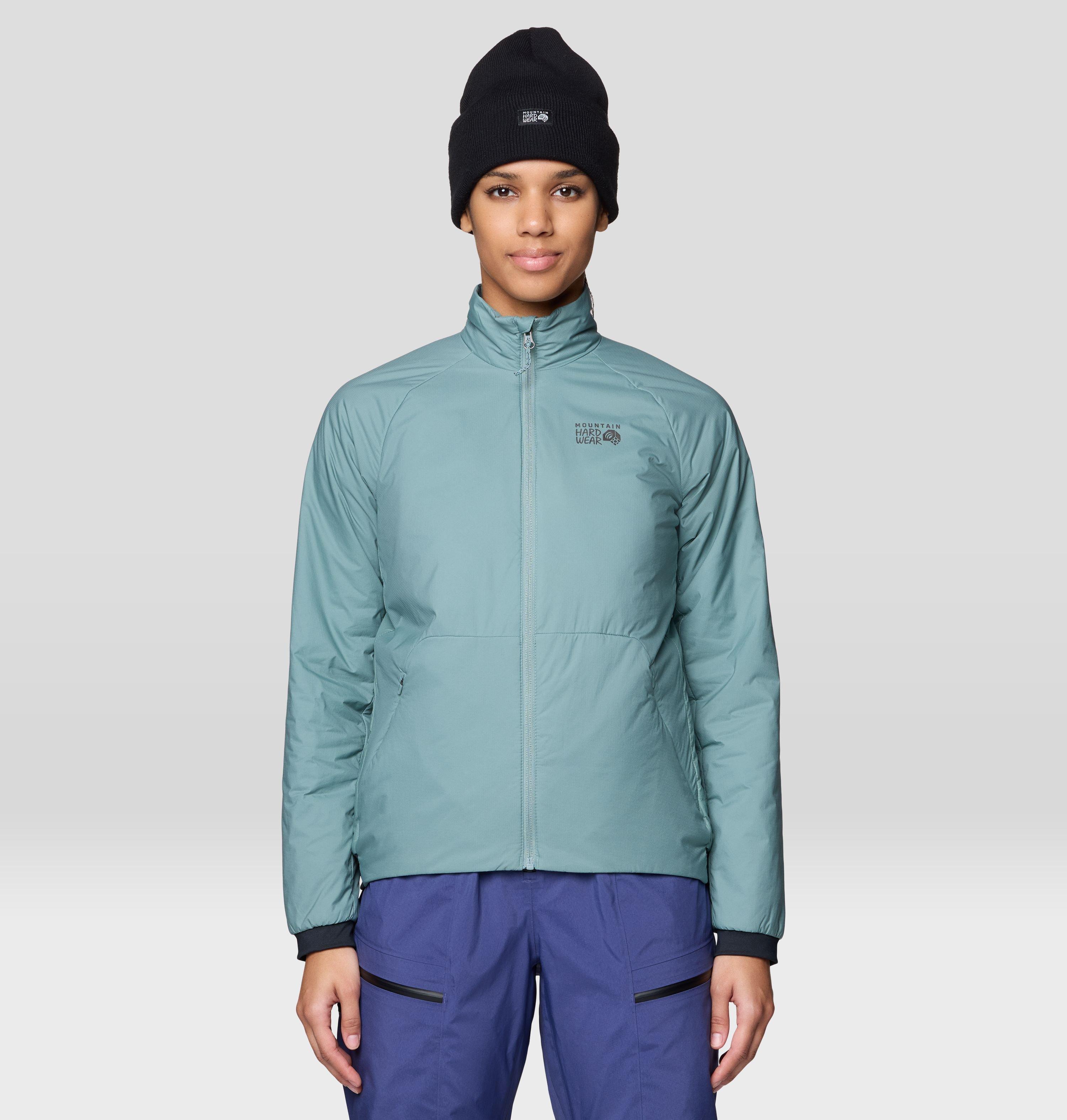 Click here for Mountain Hardwear Womens Kor Alloy  Jacket- prices