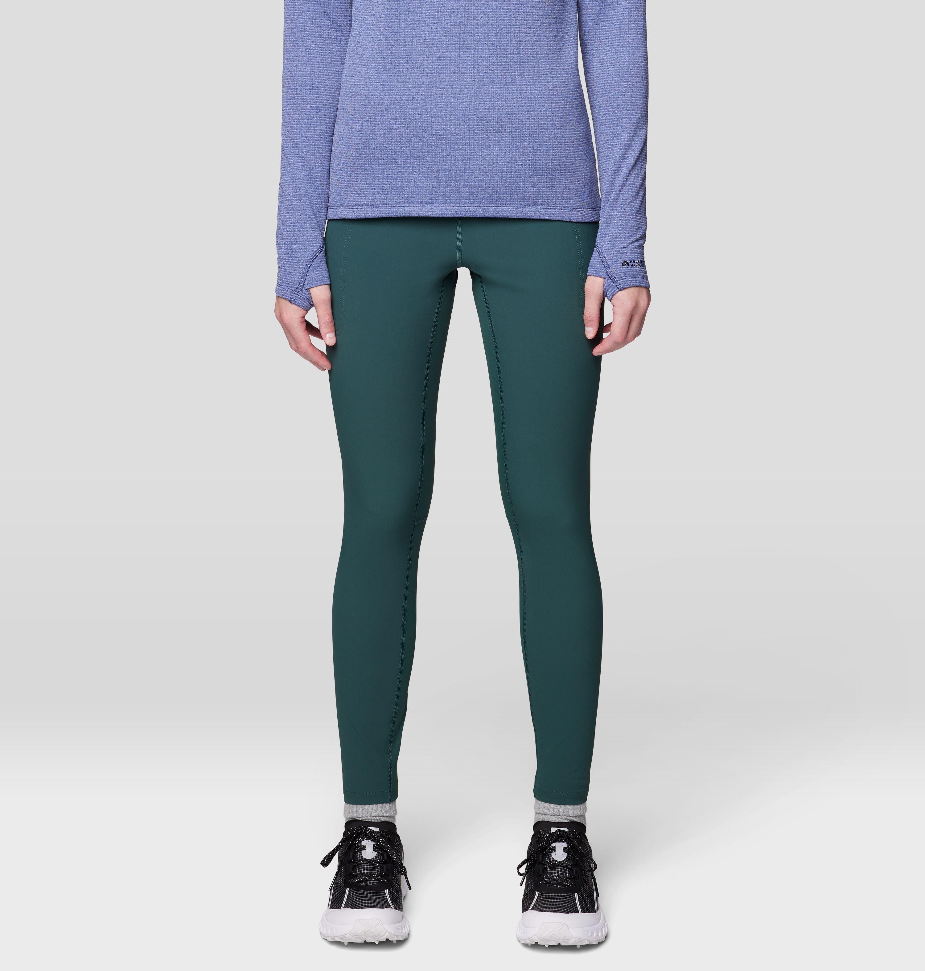 Click here for Mountain Hardwear Womens TrailTracker  Hybrid Tigh... prices