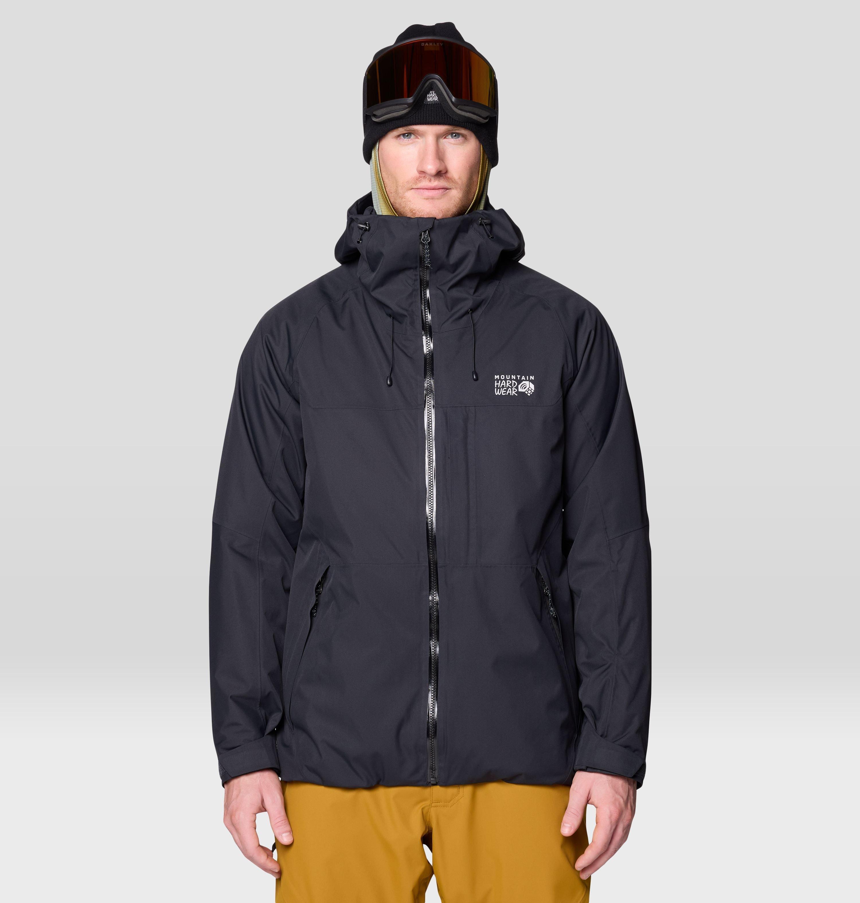 Click here for Mountain Hardwear Mens Firefall  Trifecta Jacket- prices