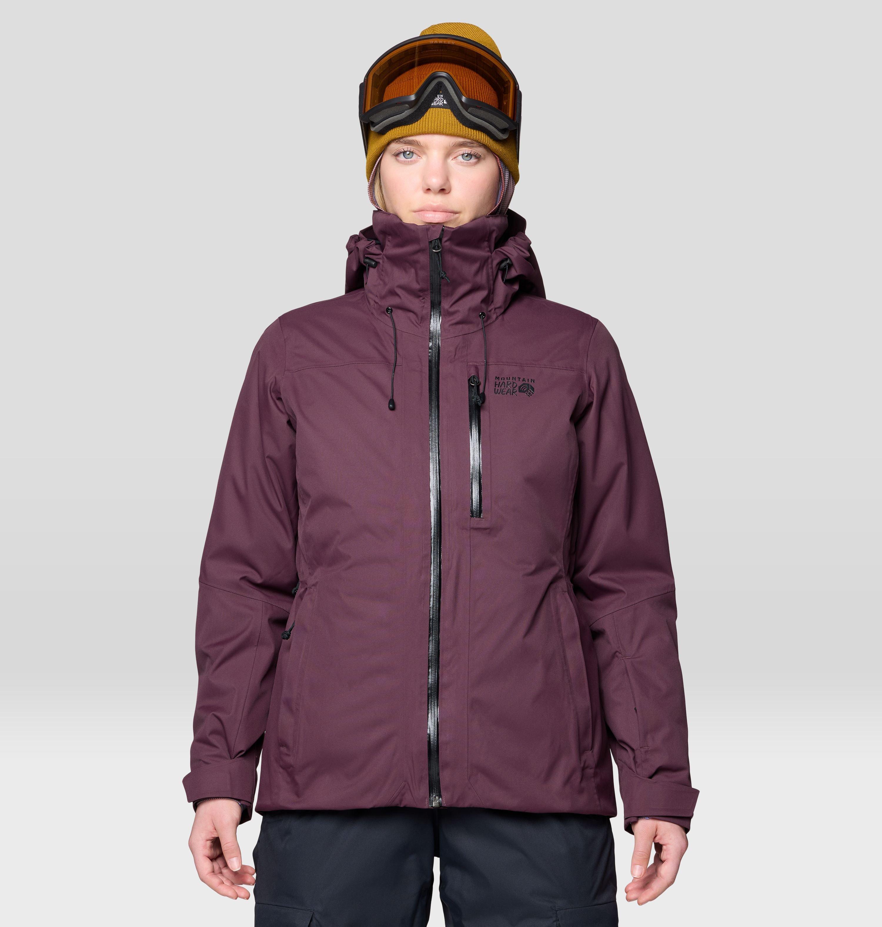 Click here for Mountain Hardwear Womens Firefall  Trifecta Jacket... prices