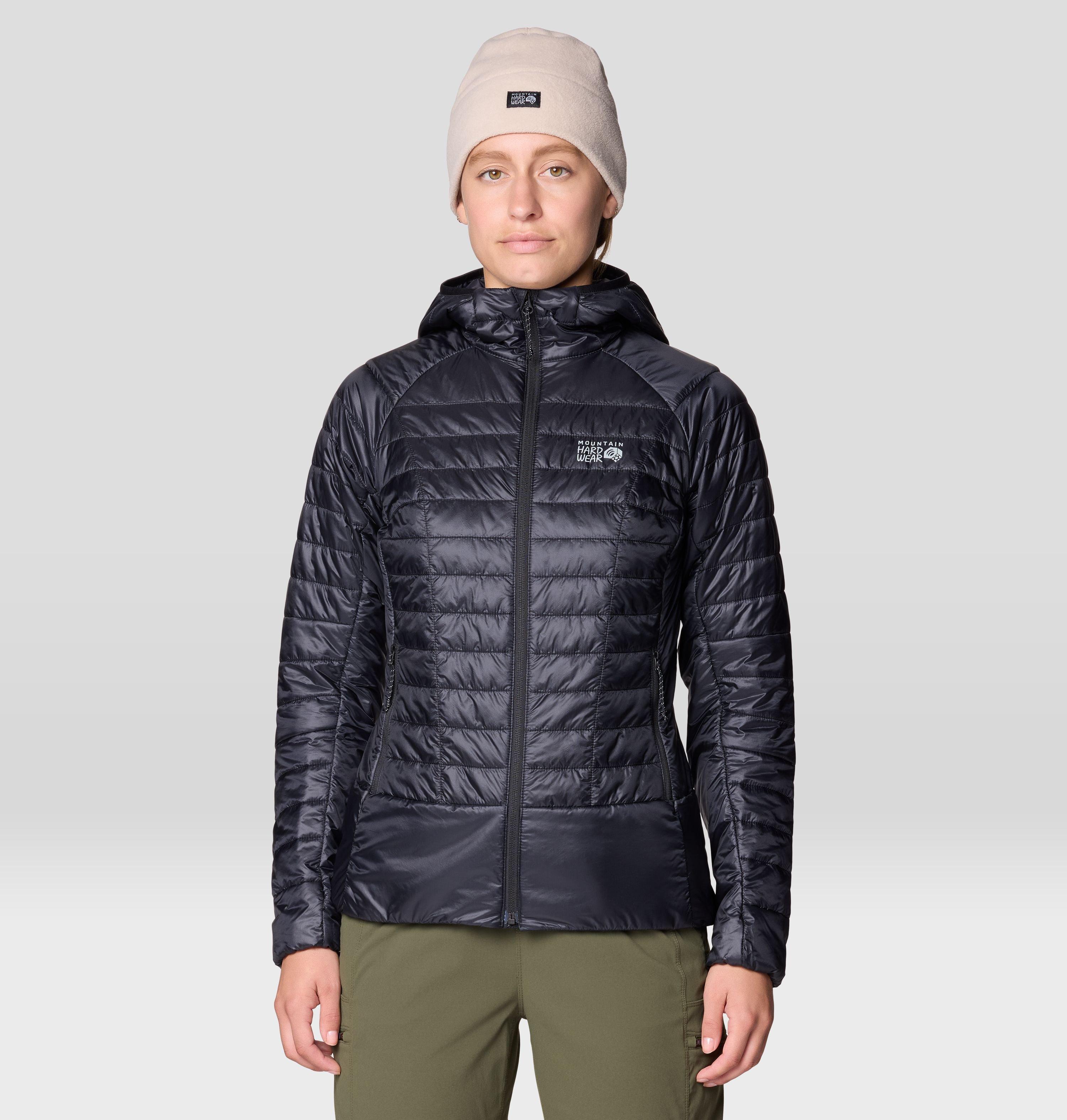 Click here for Mountain Hardwear Womens Ghost ShadoWomens Hooded... prices