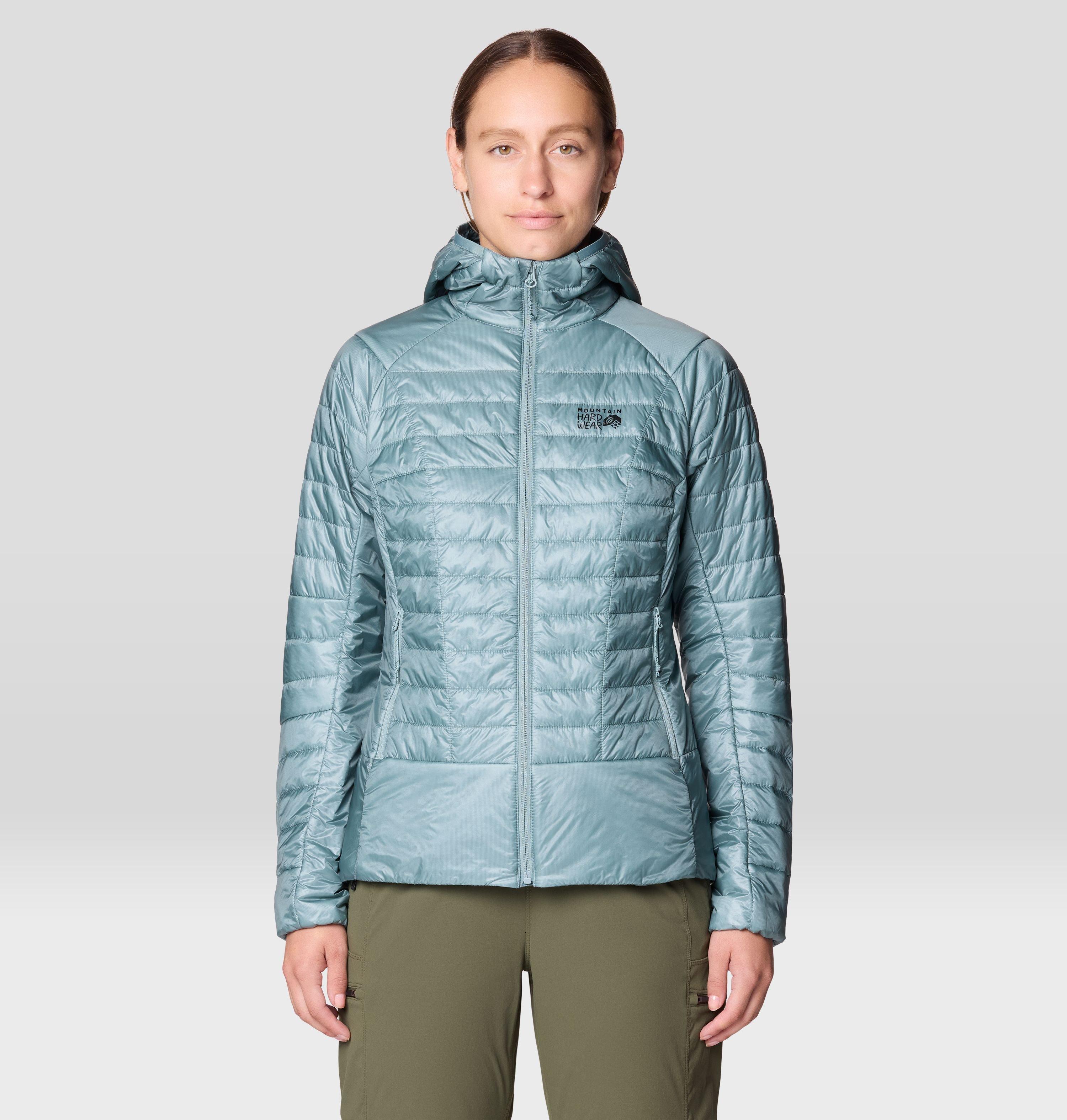 Click here for Mountain Hardwear Womens Ghost ShadoWomens Hooded... prices