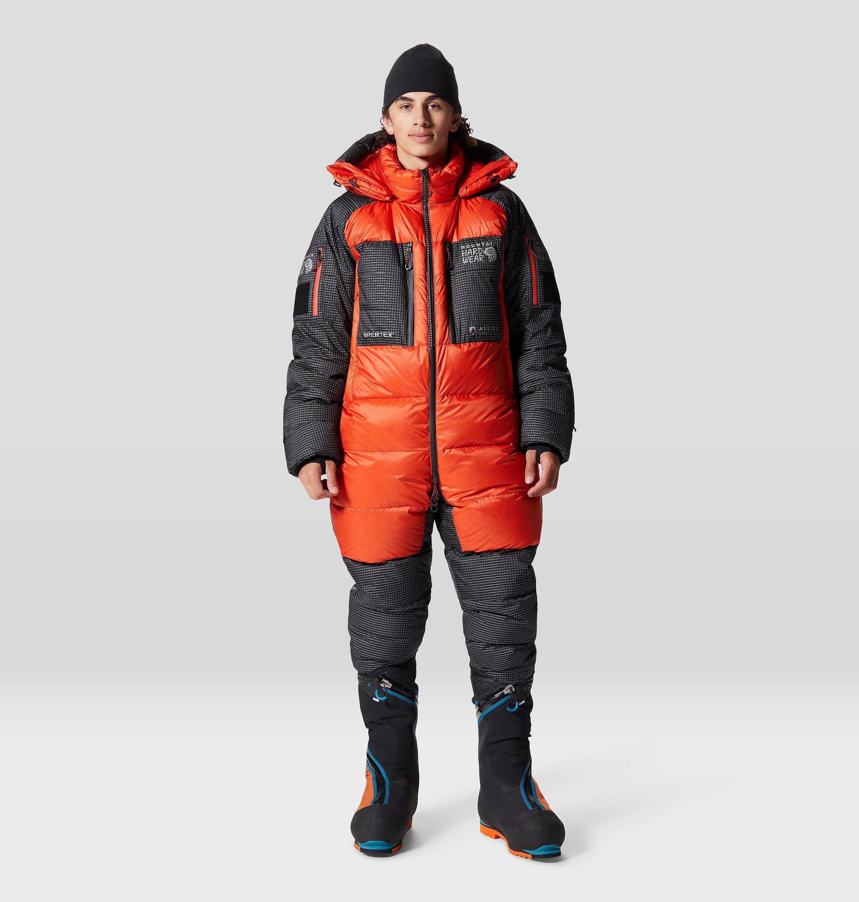 Click here for Mountain Hardwear Mens Absolute Zero  Suit- prices