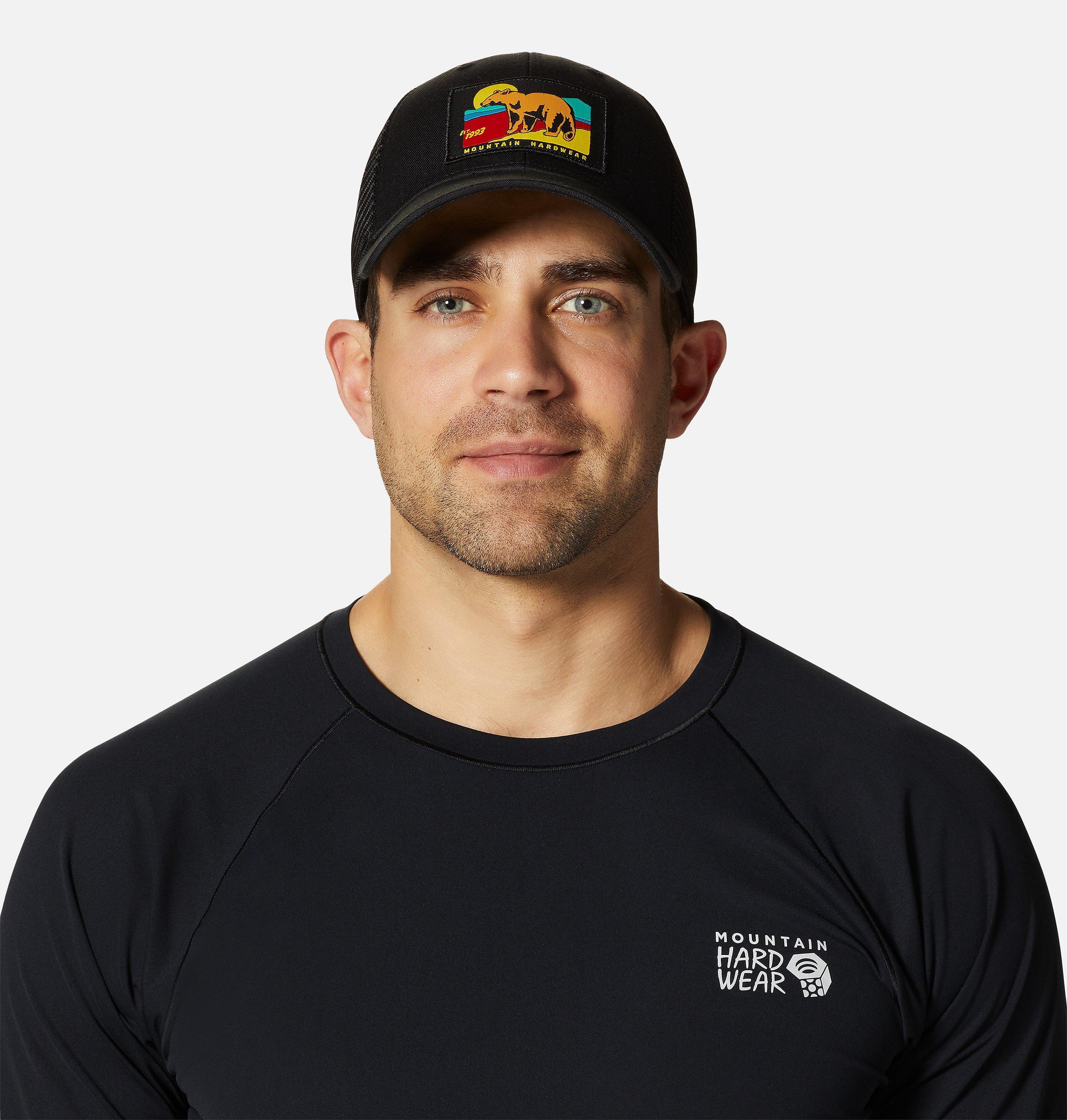 Click here for Mountain Hardwear 93 Bear  Trucker Hat- prices