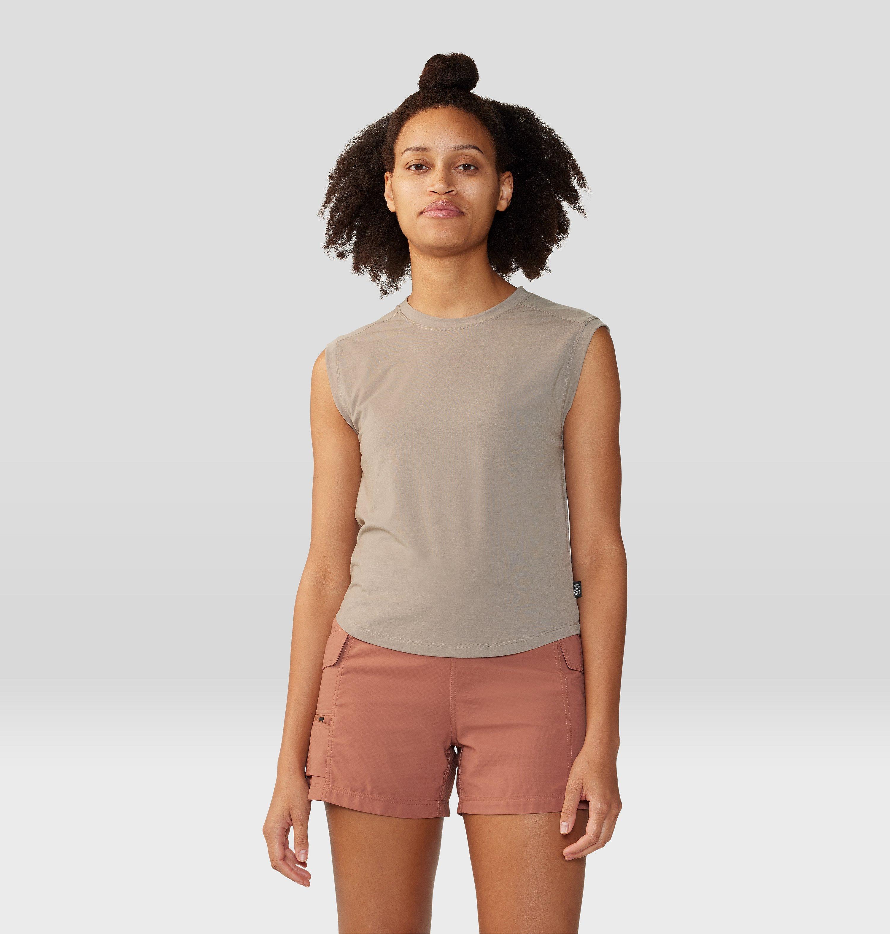 Click here for Mountain Hardwear Womens Trekkin Go  Sleeveless- prices