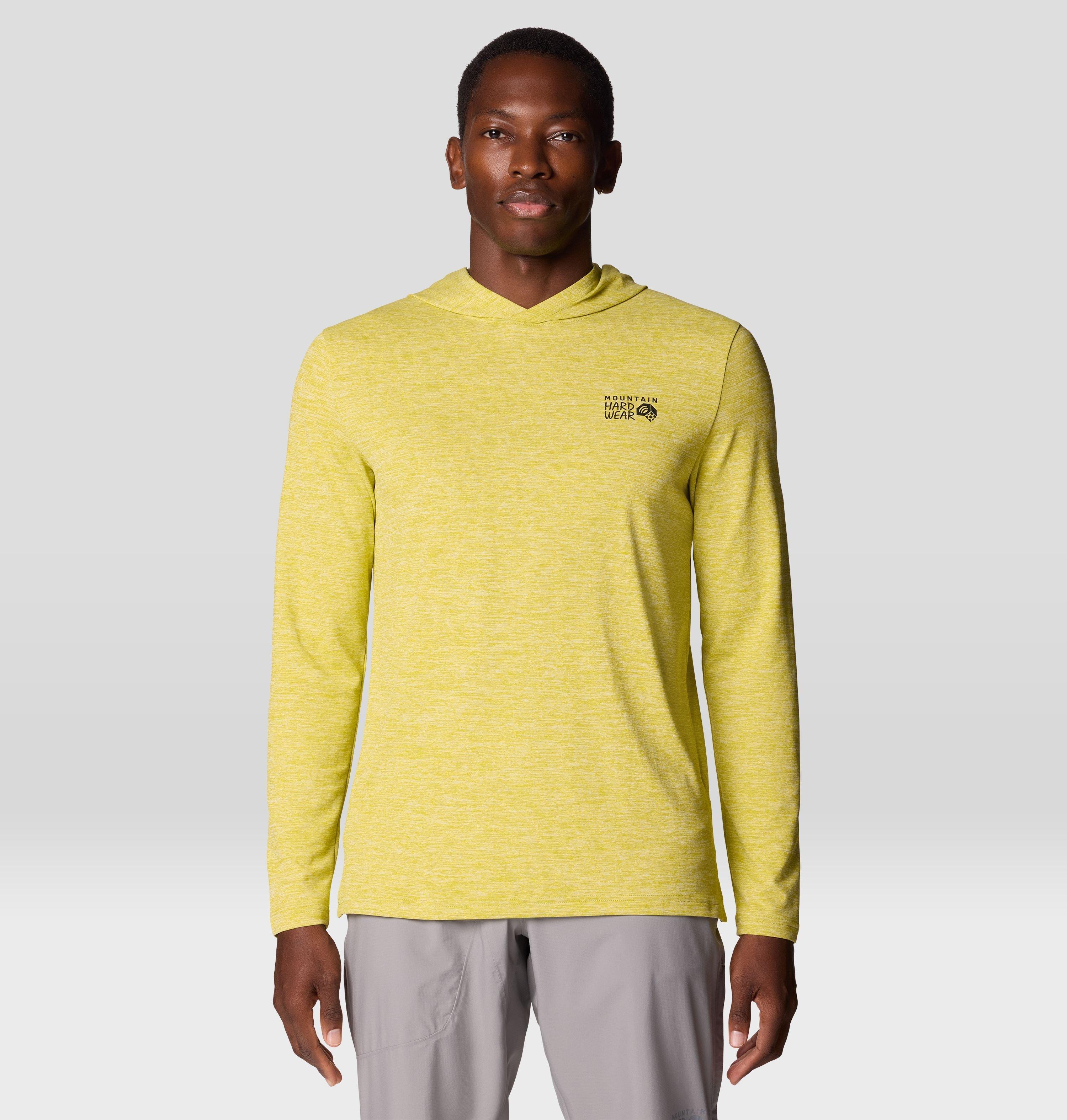 Click here for Mountain Hardwear Mens Sunblocker  Hoody- prices