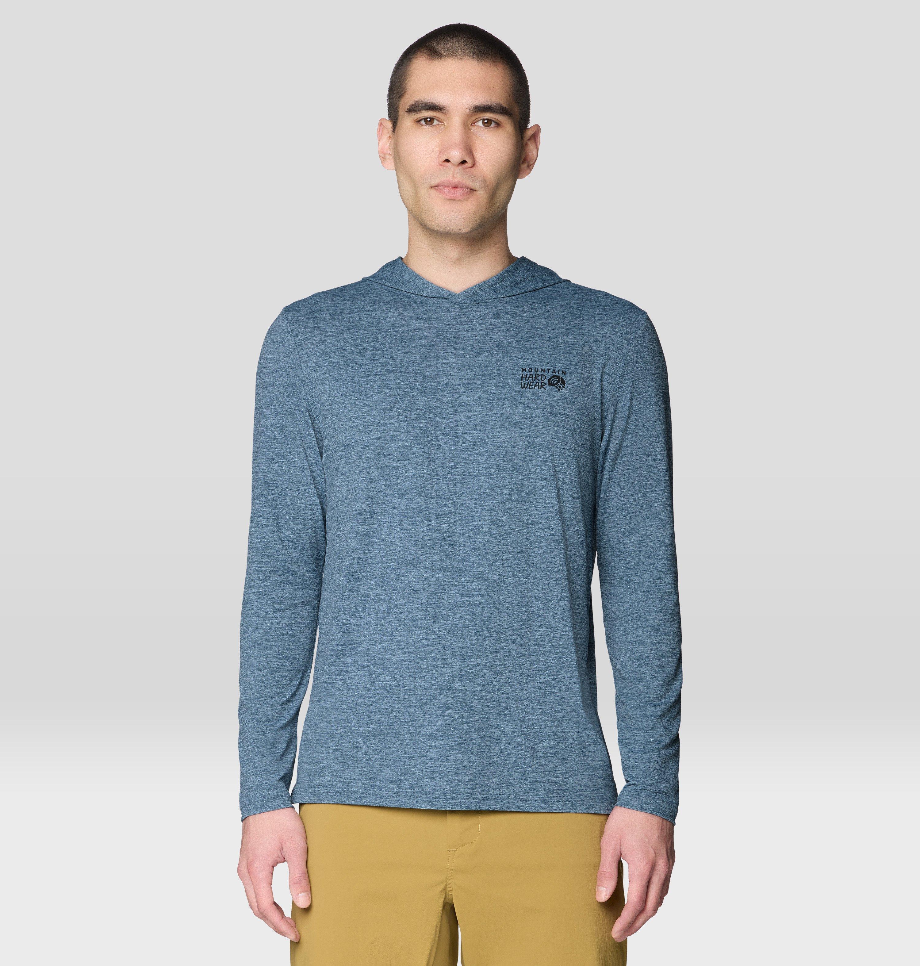 Click here for Mountain Hardwear Mens Sunblocker  Hoody- prices