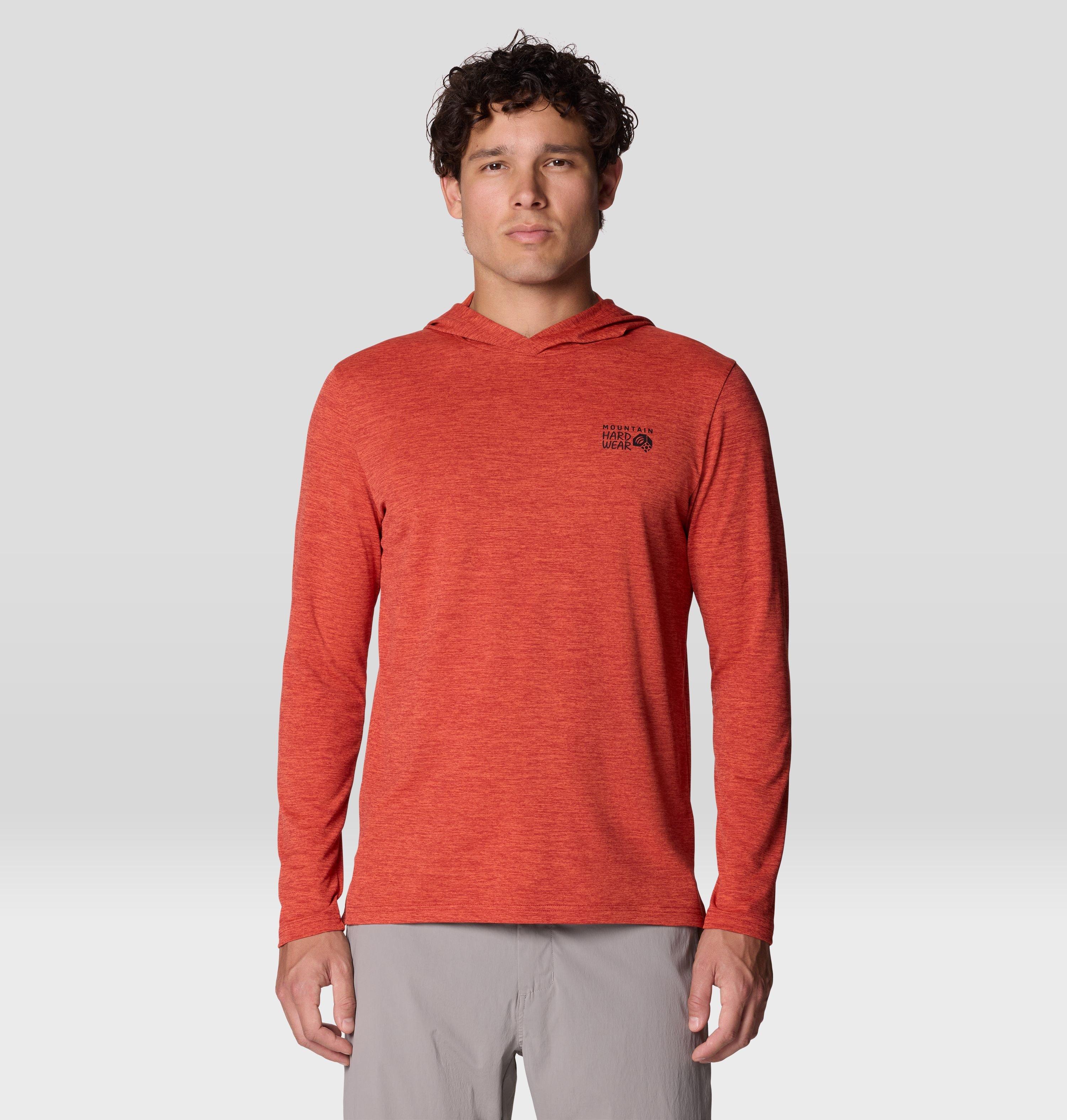 Click here for Mountain Hardwear Mens Sunblocker  Hoody- prices