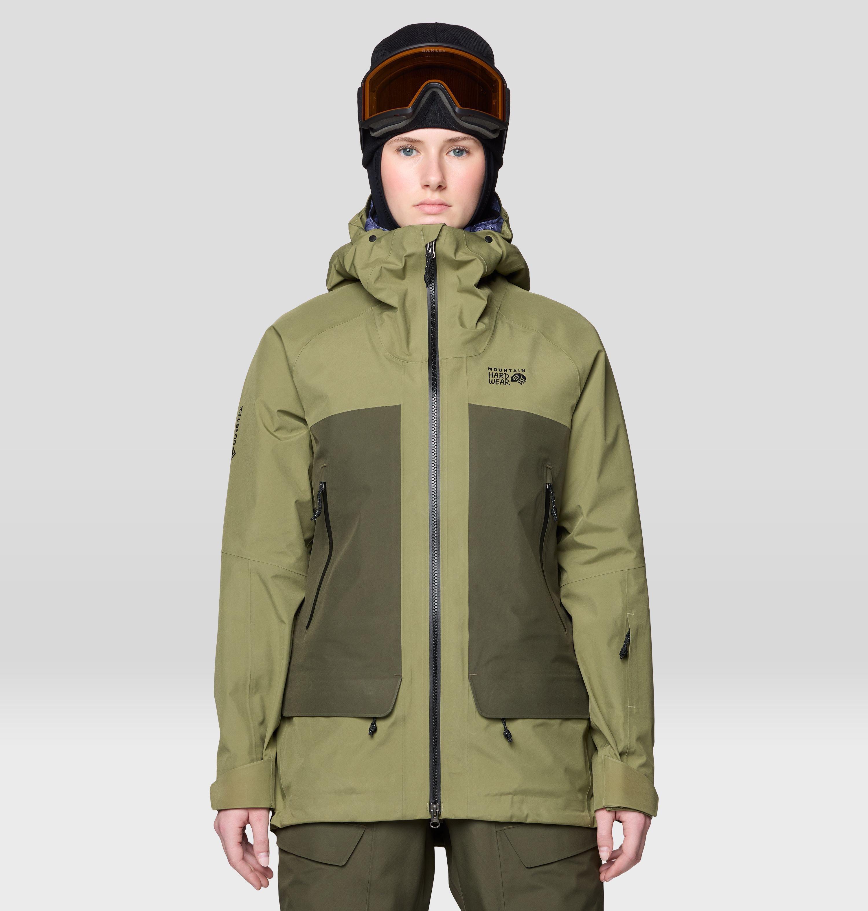 Click here for Mountain Hardwear Womens Boundary Ridge  GORE-TEX... prices