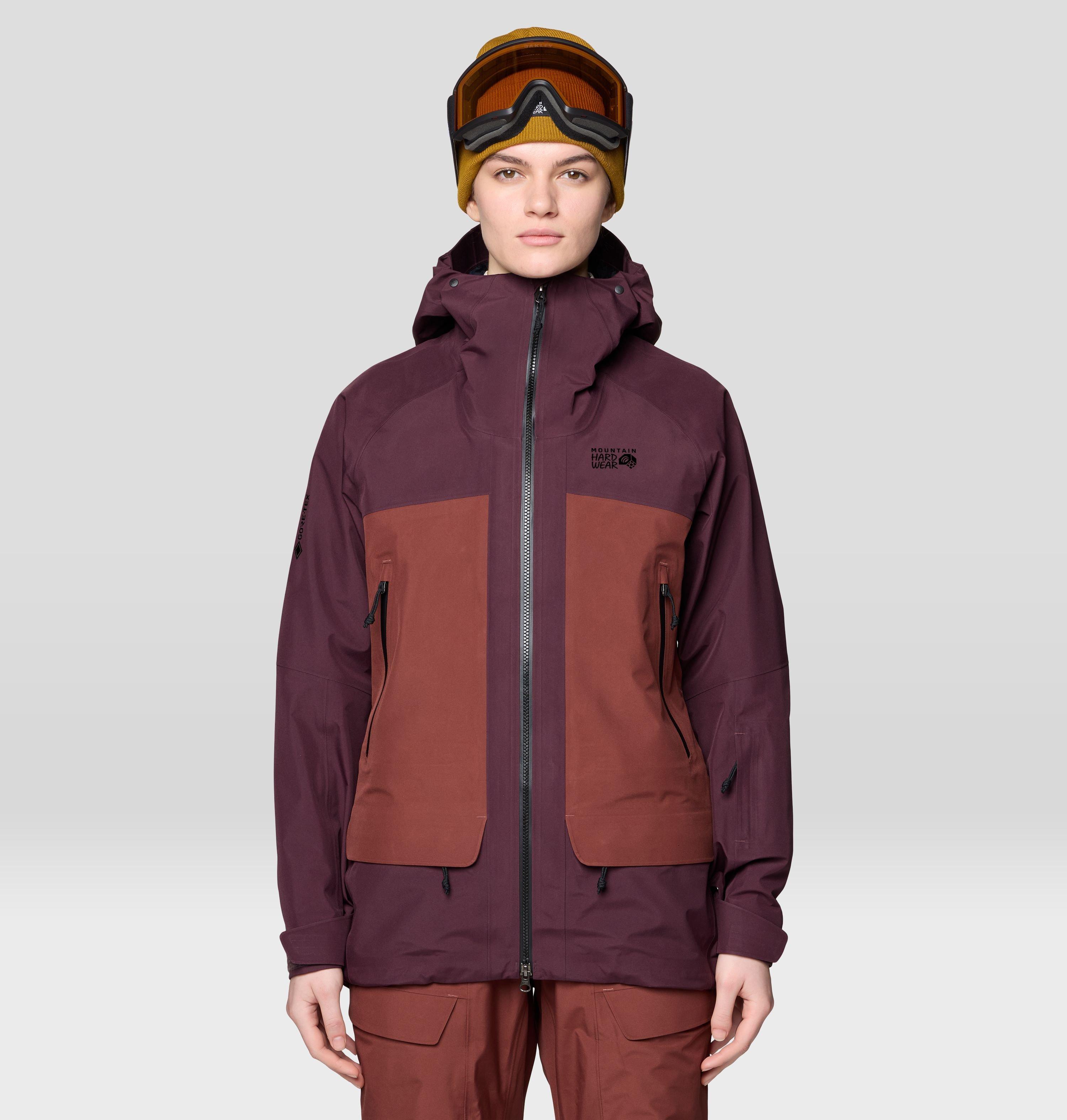 Click here for Mountain Hardwear Womens Boundary Ridge  GORE-TEX... prices