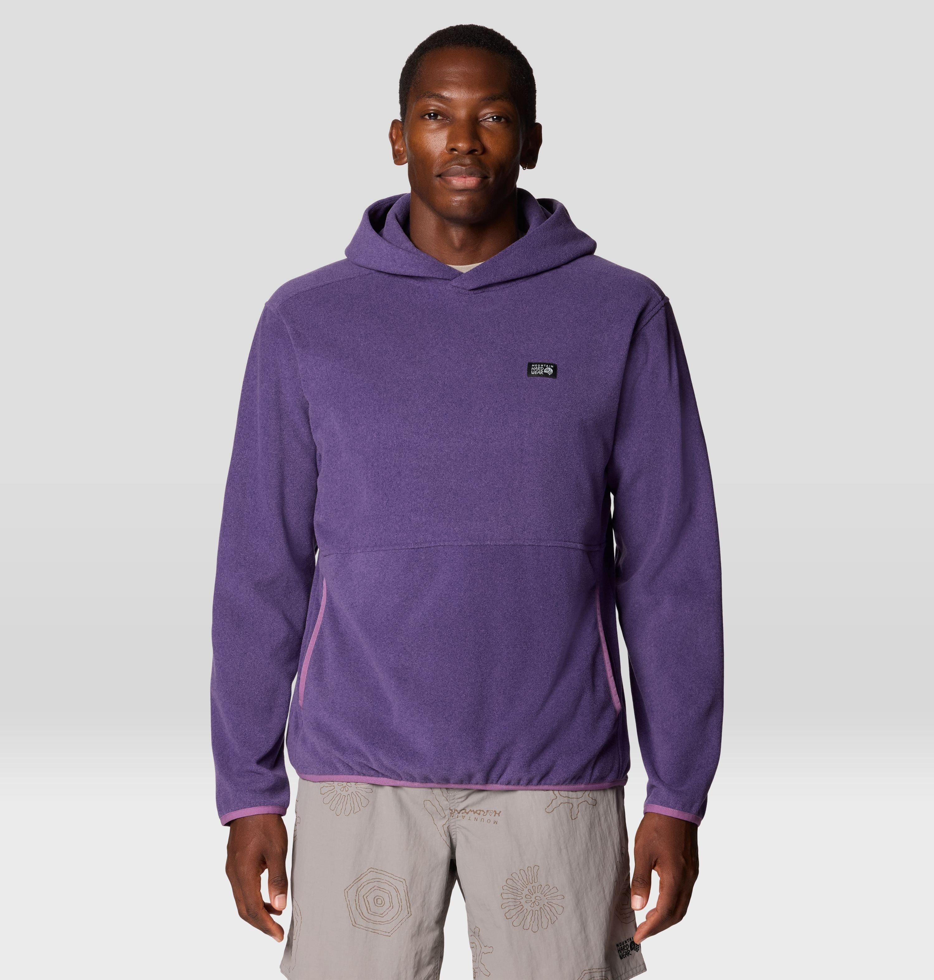 Click here for Mountain Hardwear Mens Microchill  Hoody- prices