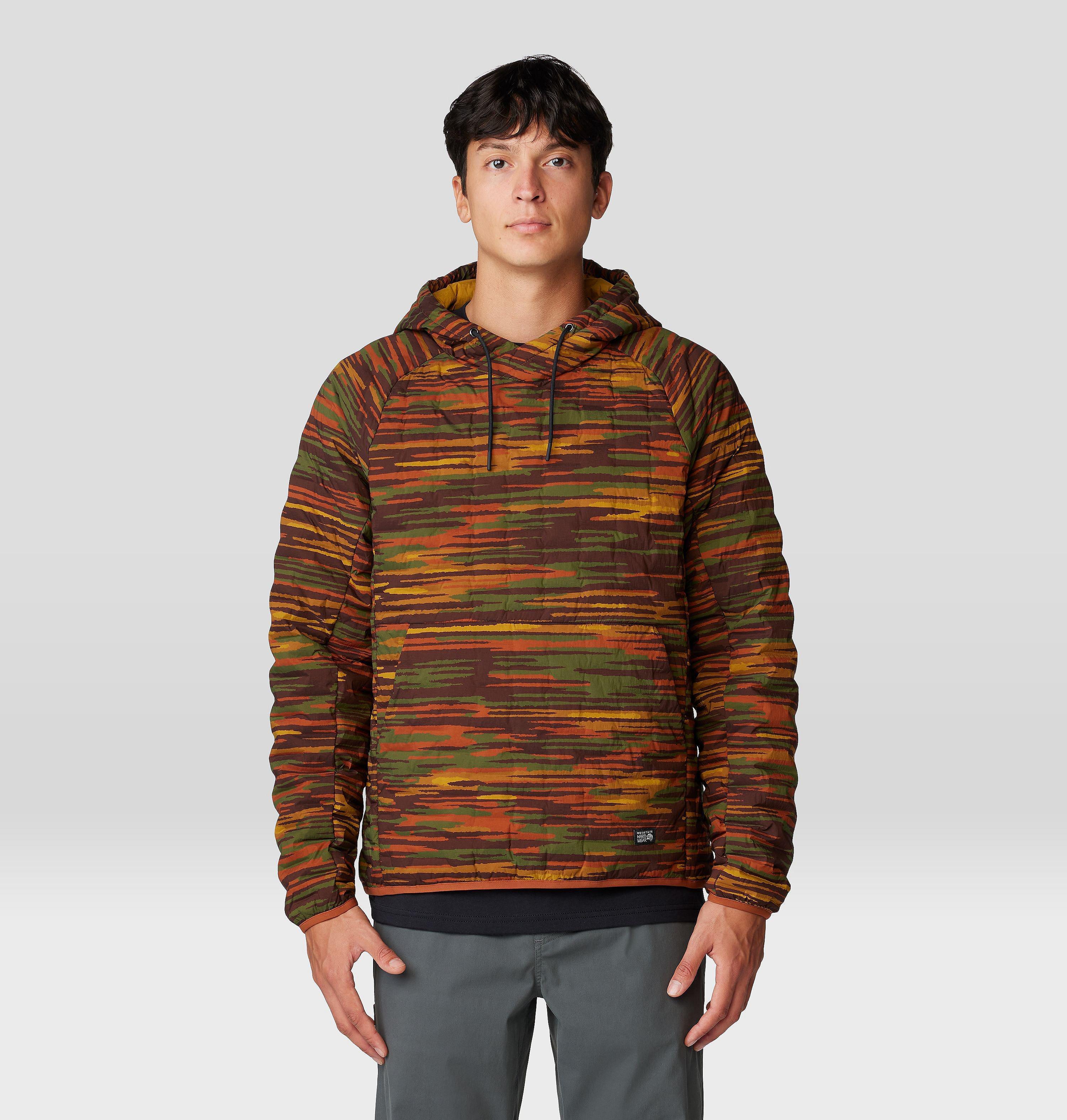 Click here for Mountain Hardwear Mens Stretchdown  Light Pullover... prices