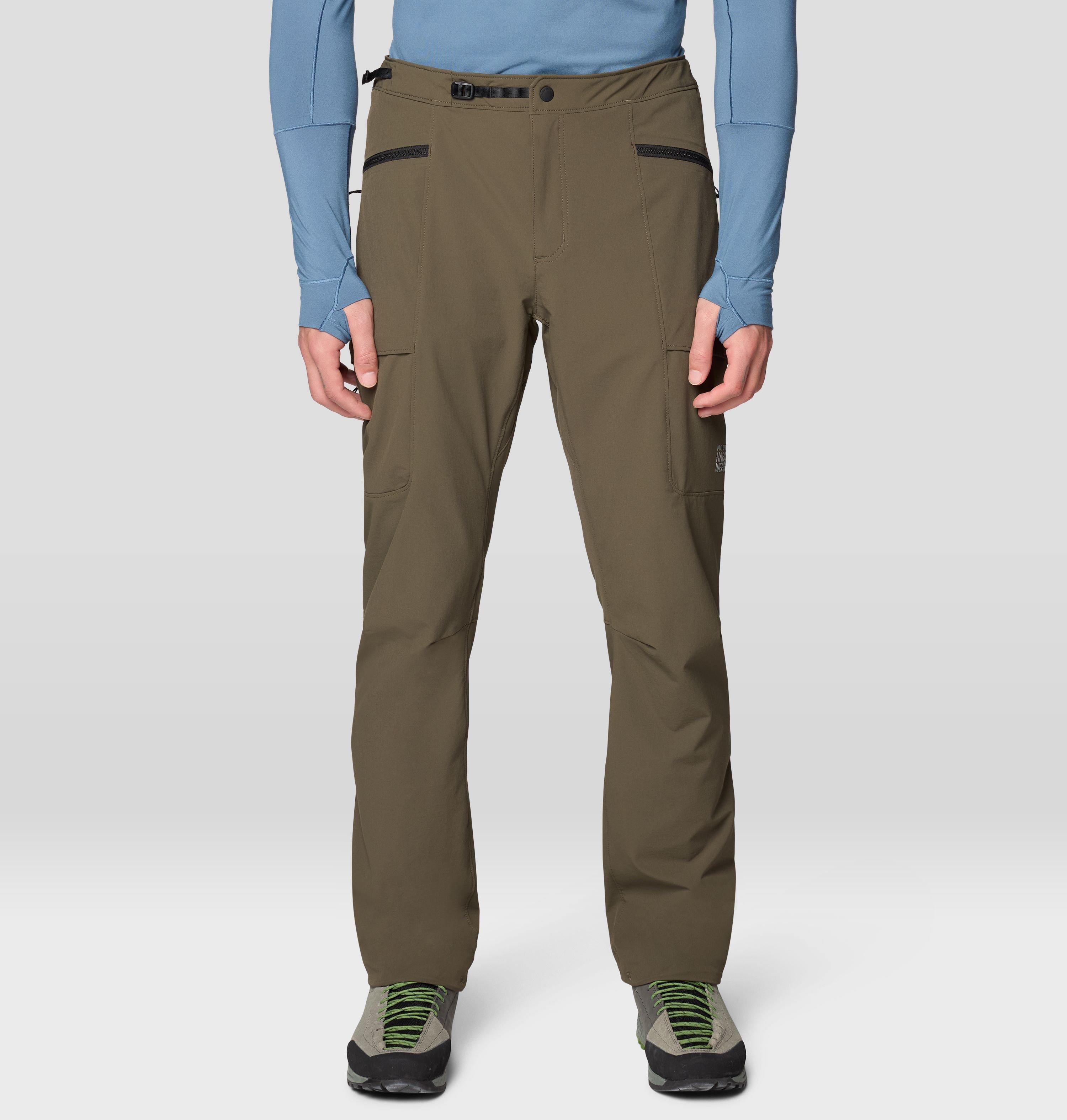 Click here for Mountain Hardwear Mens Chockstone  Alpine LT Pant- prices
