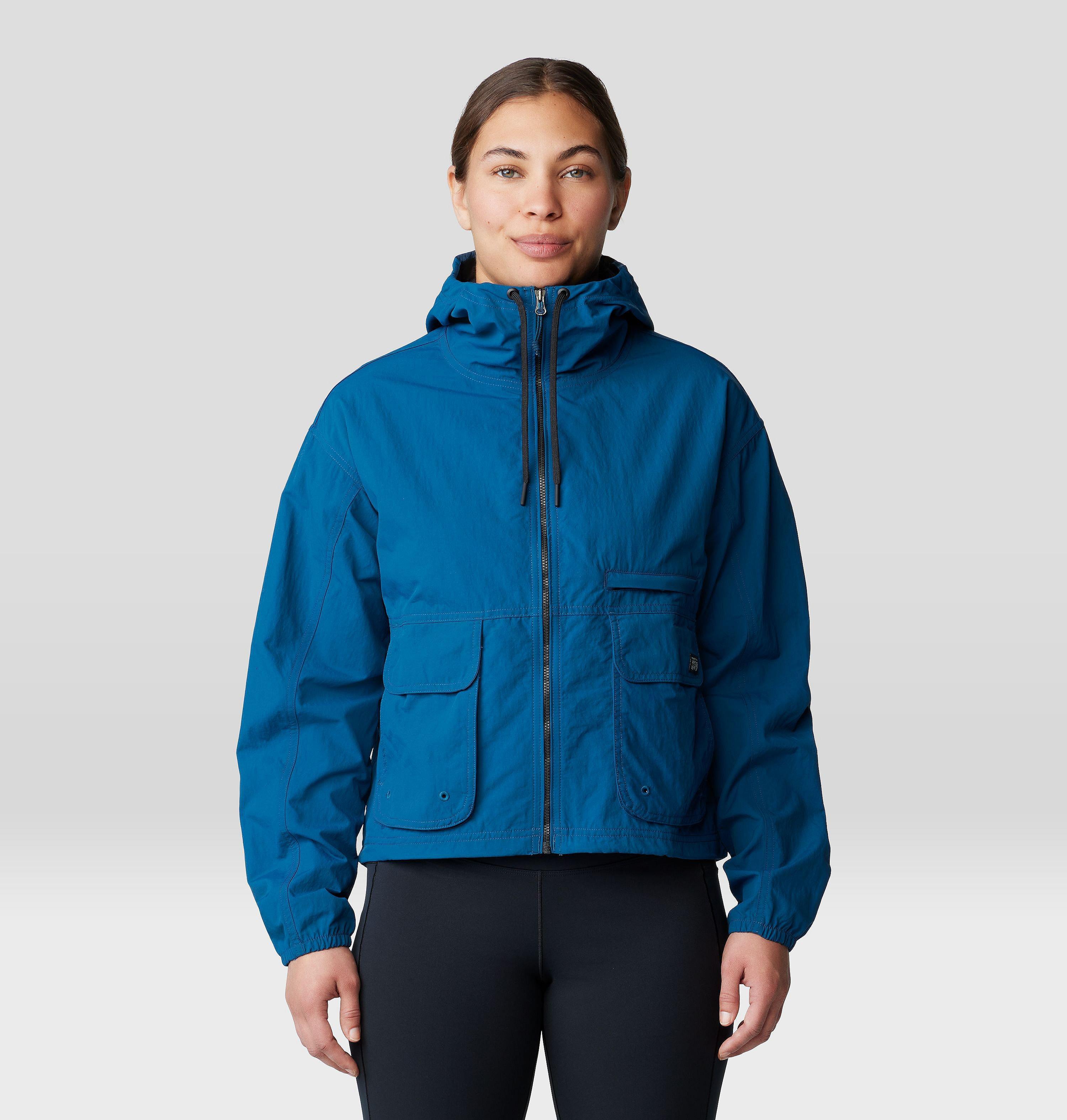 Click here for Mountain Hardwear Womens Stryder  Full Zip- prices