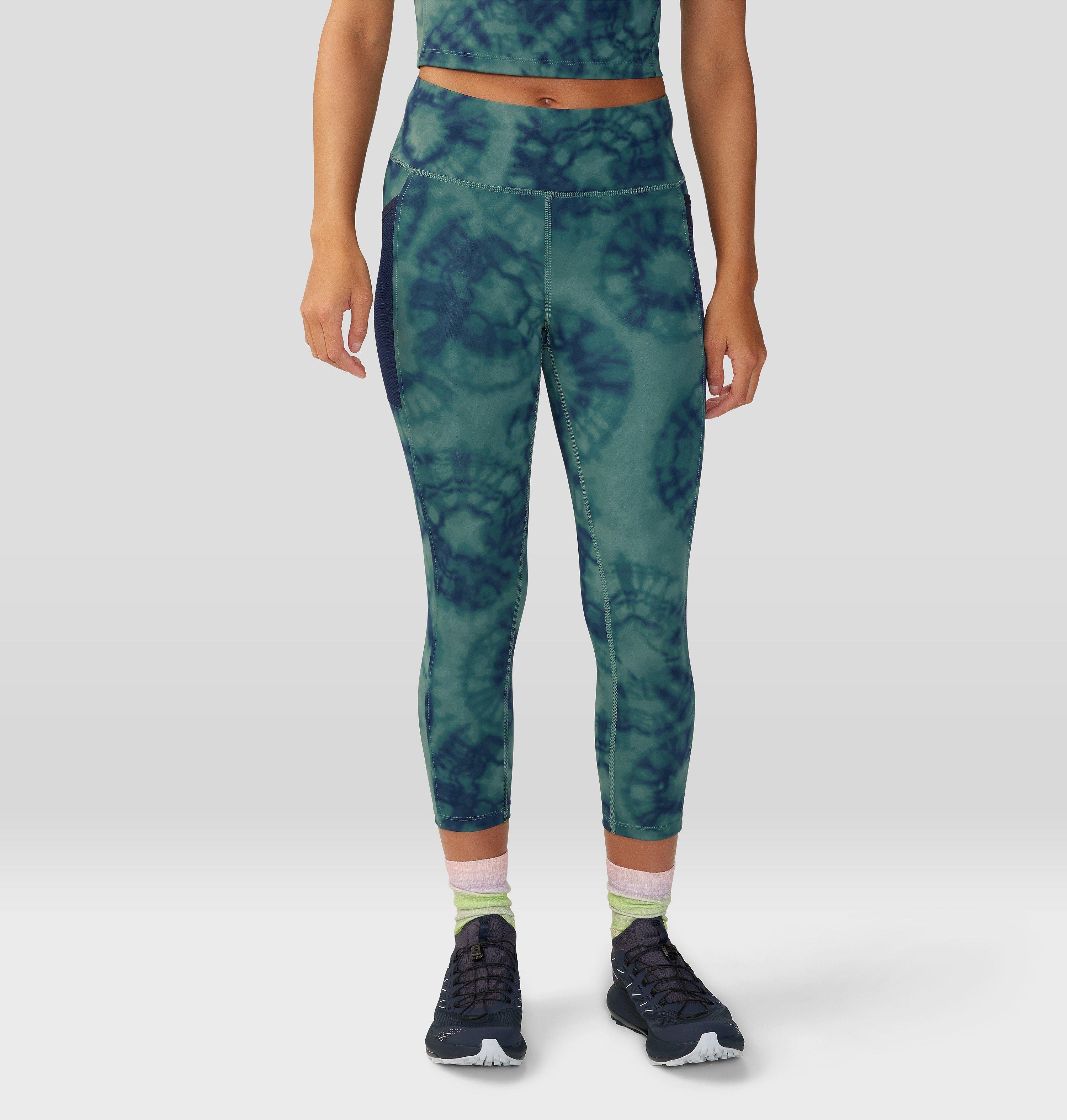 Click here for Mountain Hardwear Womens Yuba Trail  Crop- prices