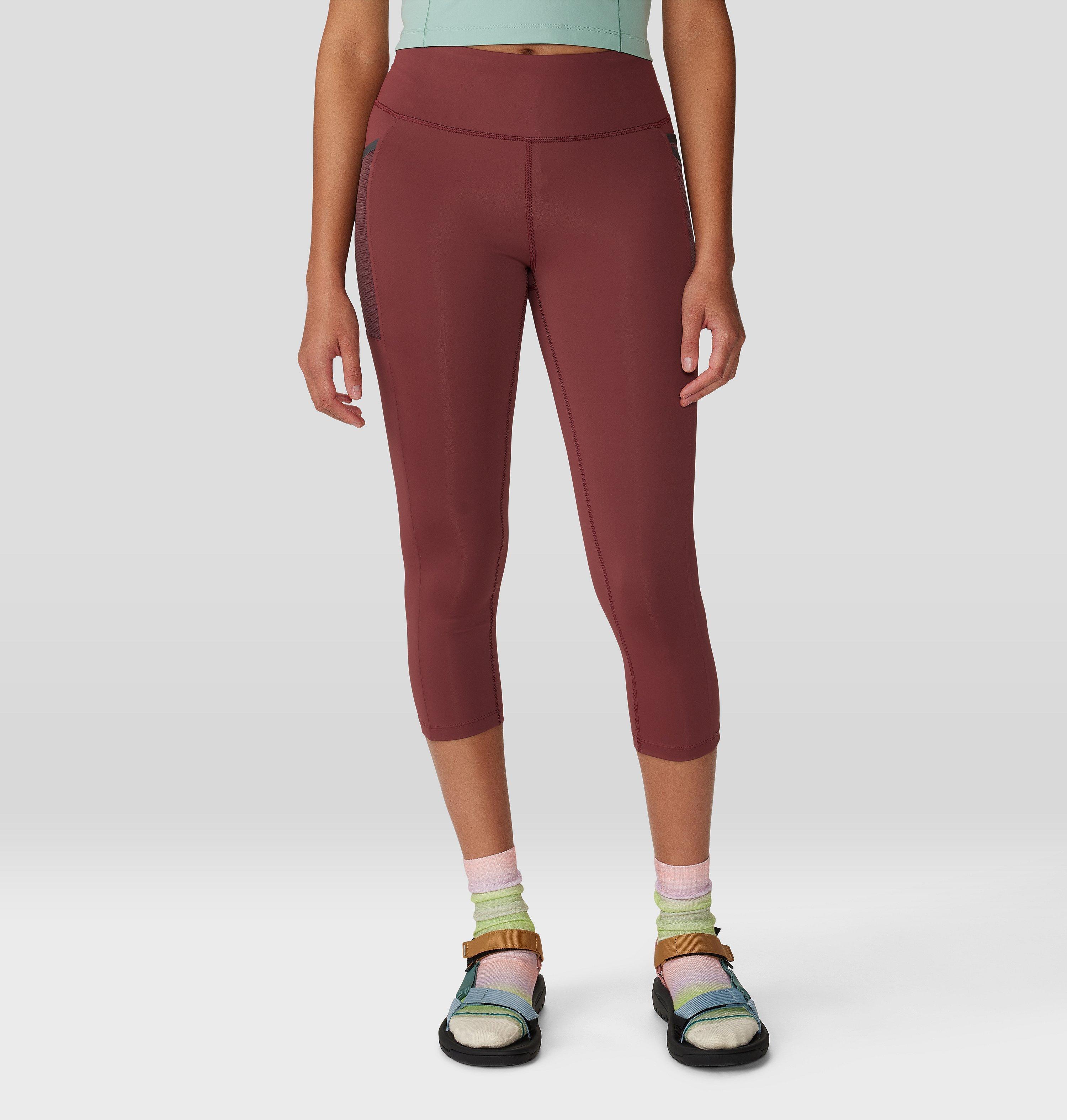 Click here for Mountain Hardwear Womens Yuba Trail  Crop- prices